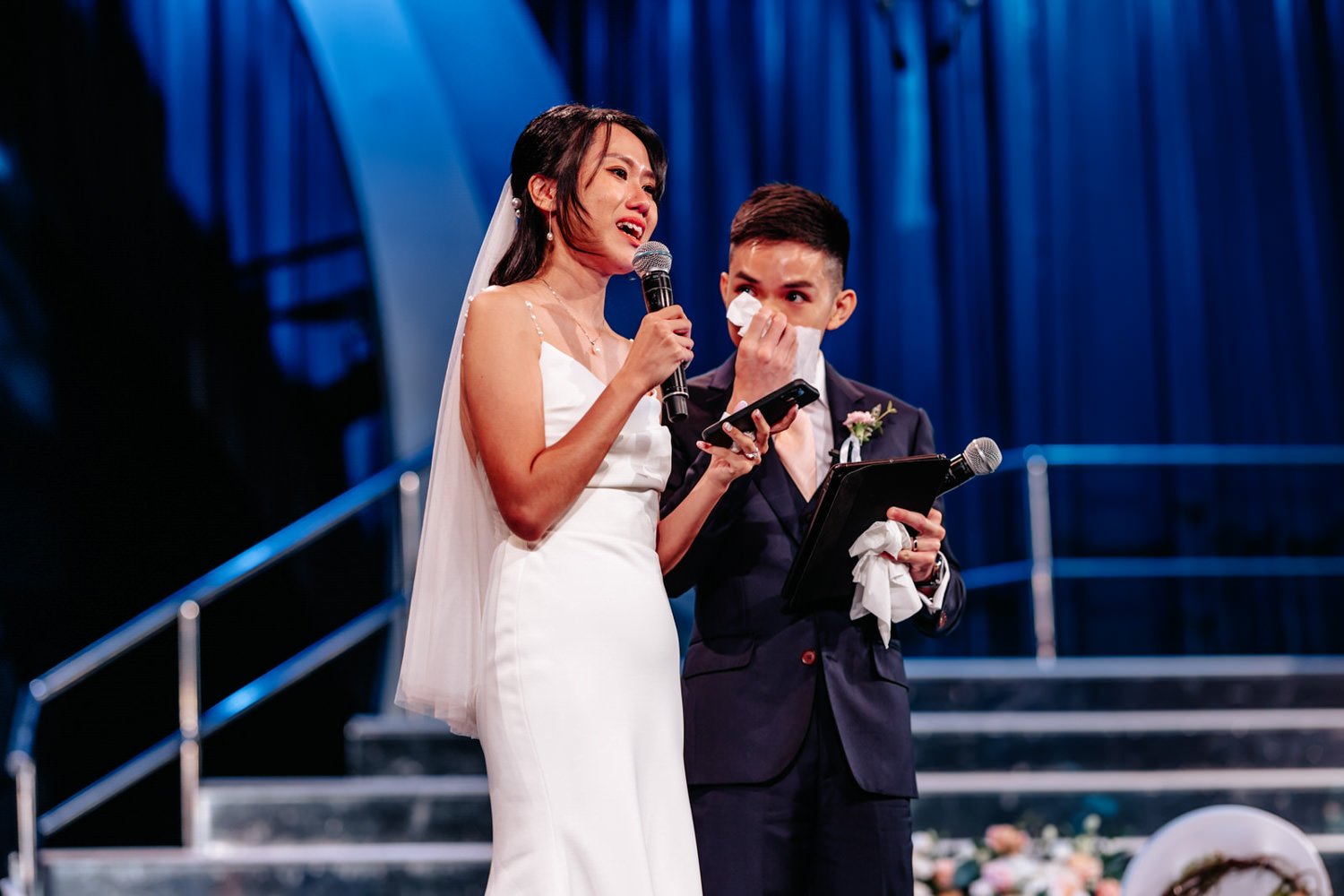 Wedding - Alyna & Michael