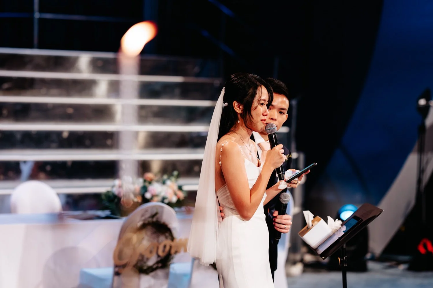 Wedding - Alyna & Michael