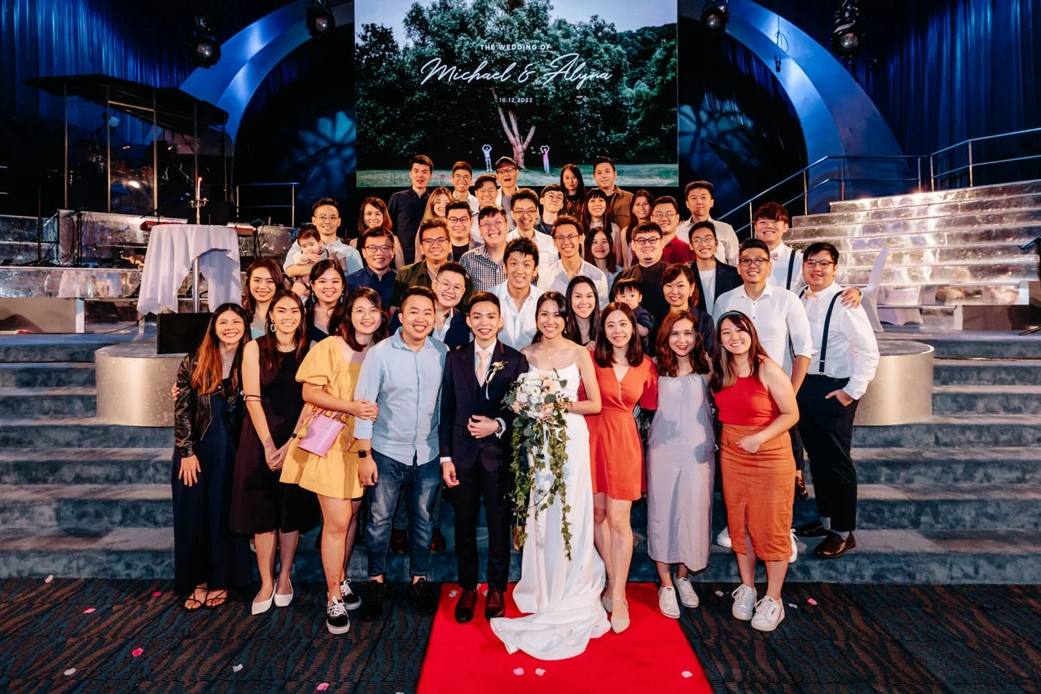 Wedding - Alyna & Michael