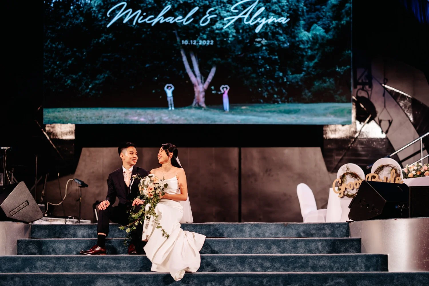 Wedding - Alyna & Michael