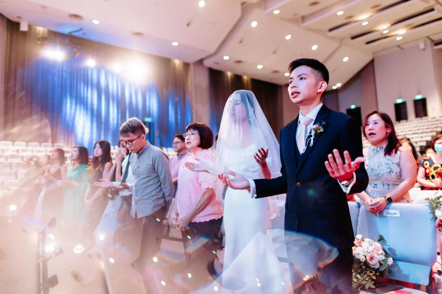 Wedding - Alyna & Michael