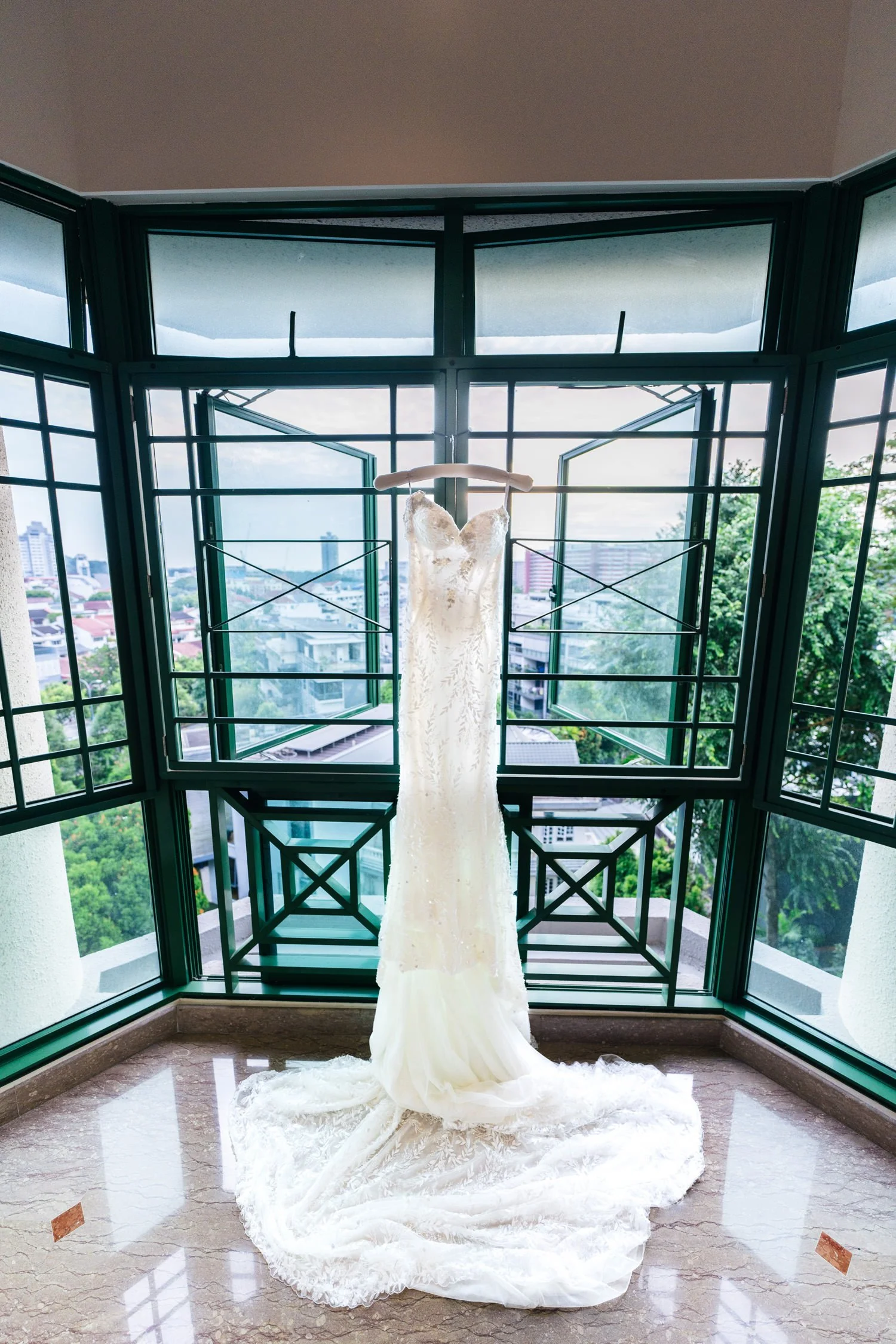 Wedding - Crystal & Shen Han