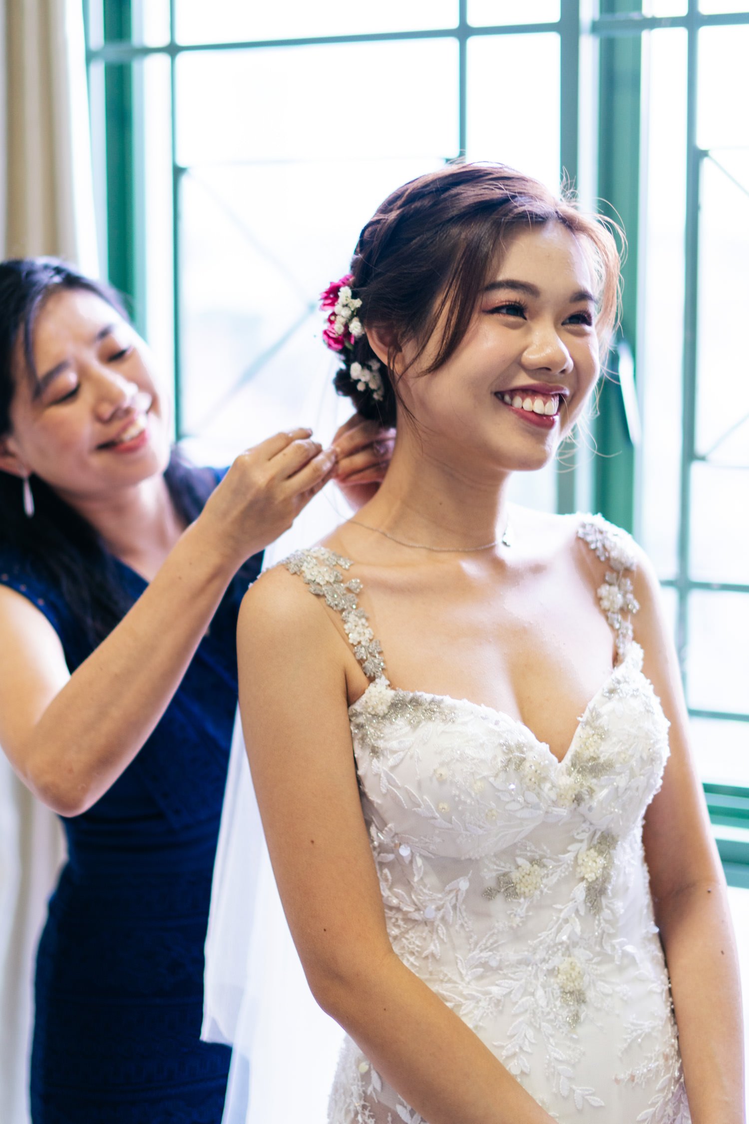 Wedding - Crystal & Shen Han