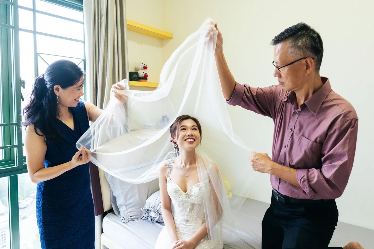 Wedding - Crystal & Shen Han