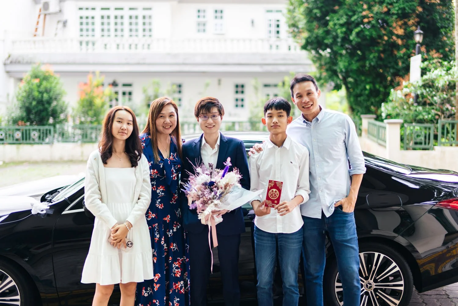 Wedding - Crystal & Shen Han