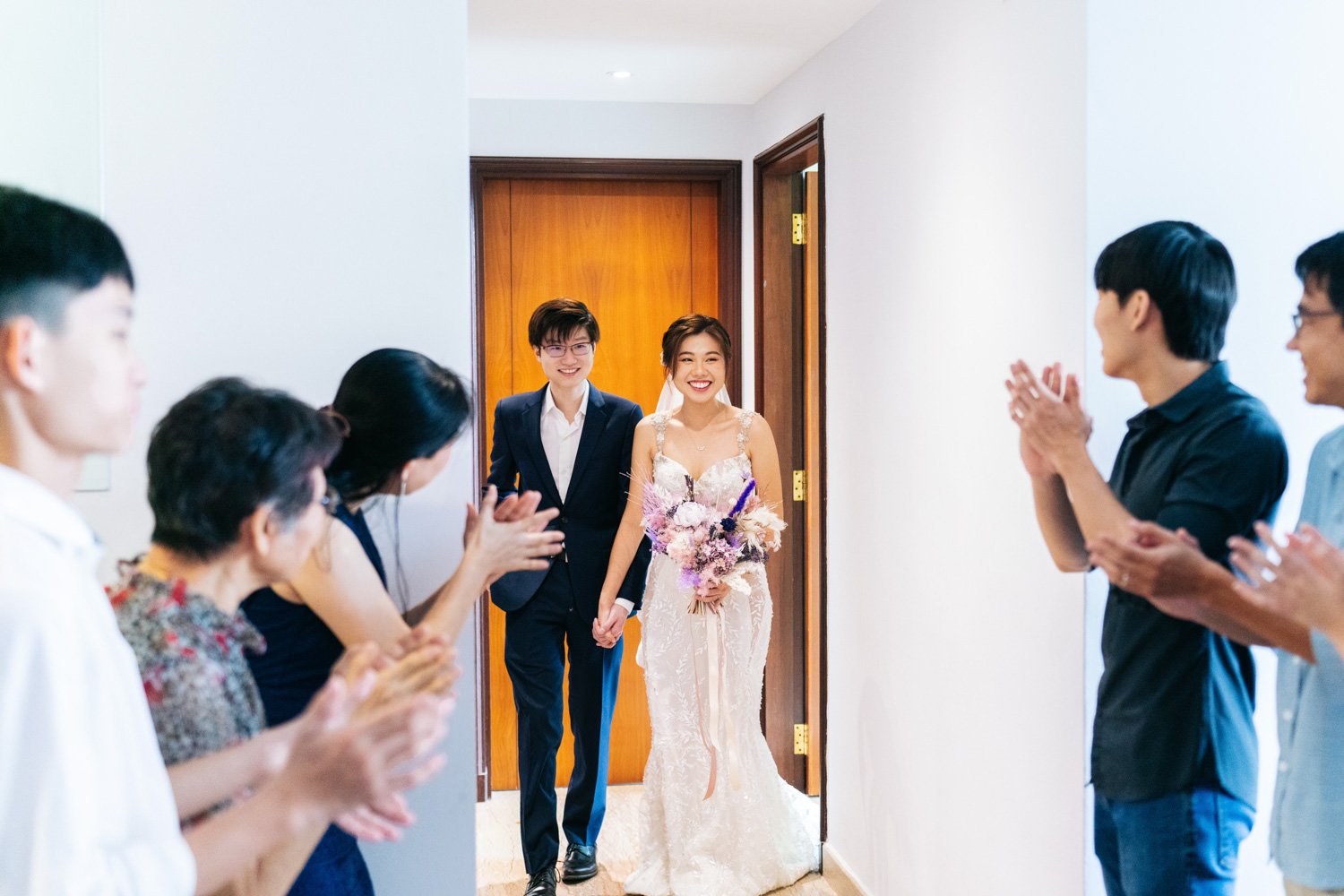 Wedding - Crystal & Shen Han