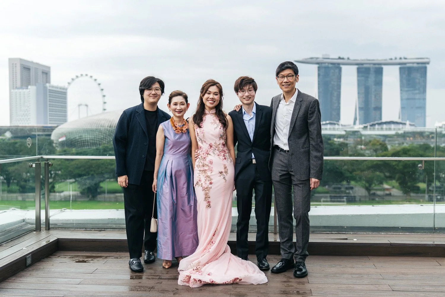 Wedding - Crystal & Shen Han