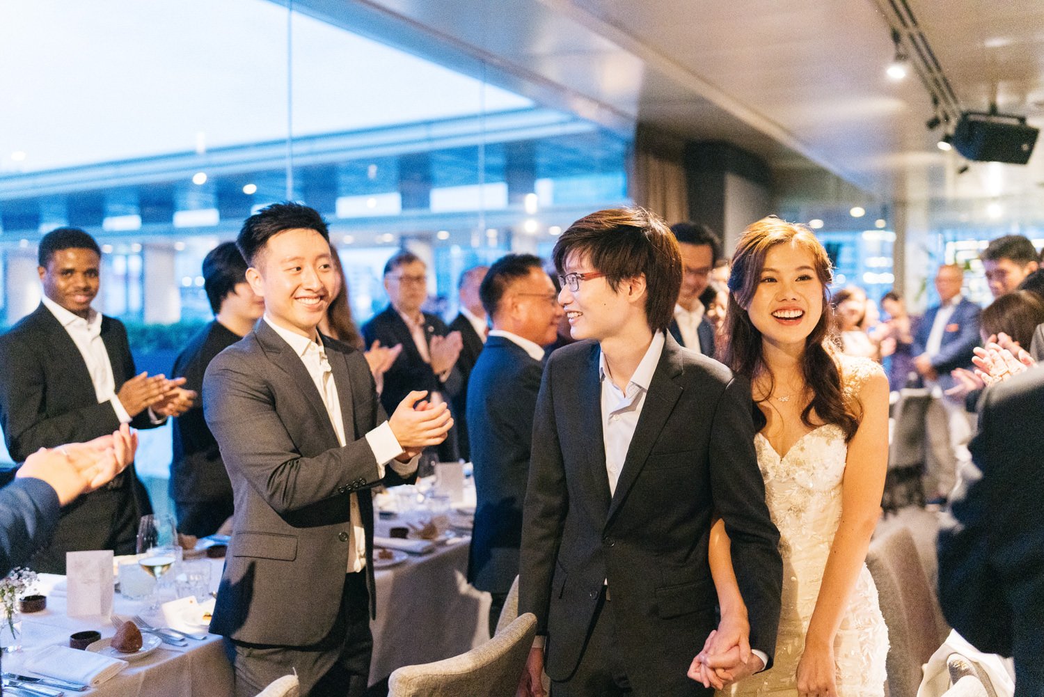 Wedding - Crystal & Shen Han