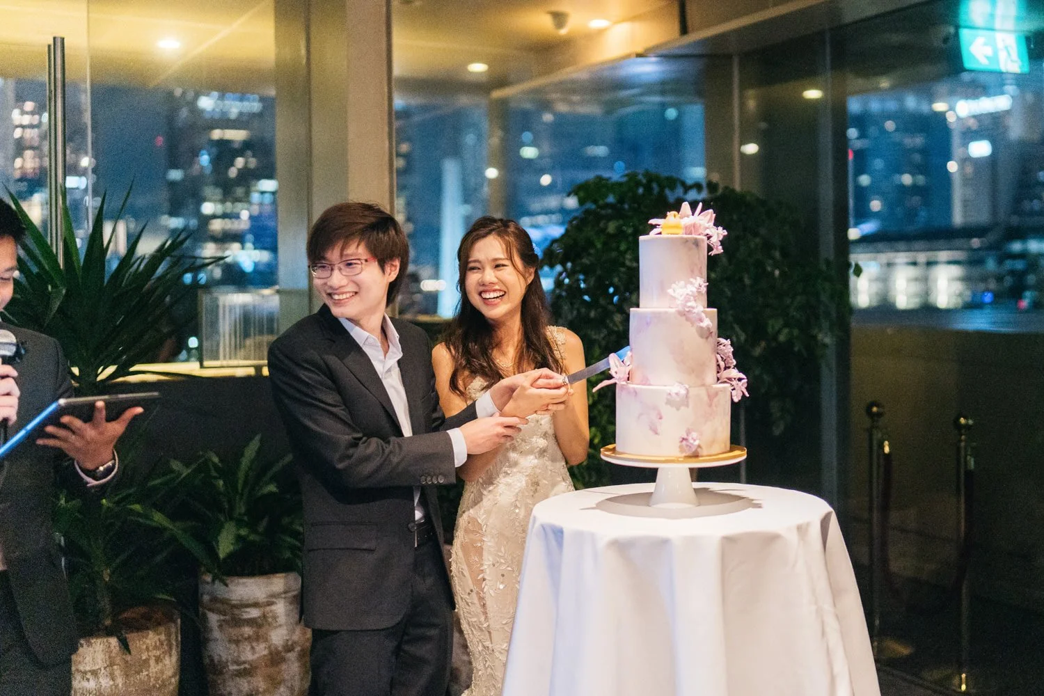 Wedding - Crystal & Shen Han