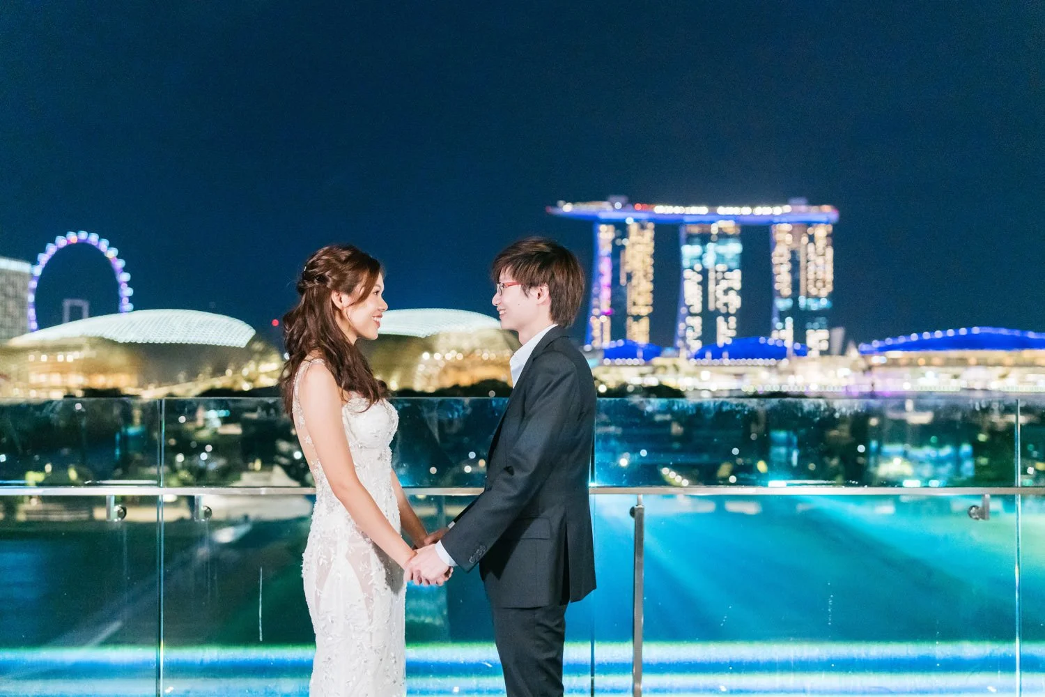 Wedding - Crystal & Shen Han