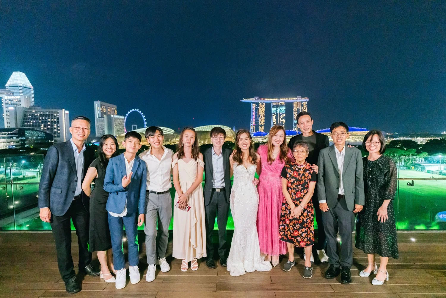 Wedding - Crystal & Shen Han