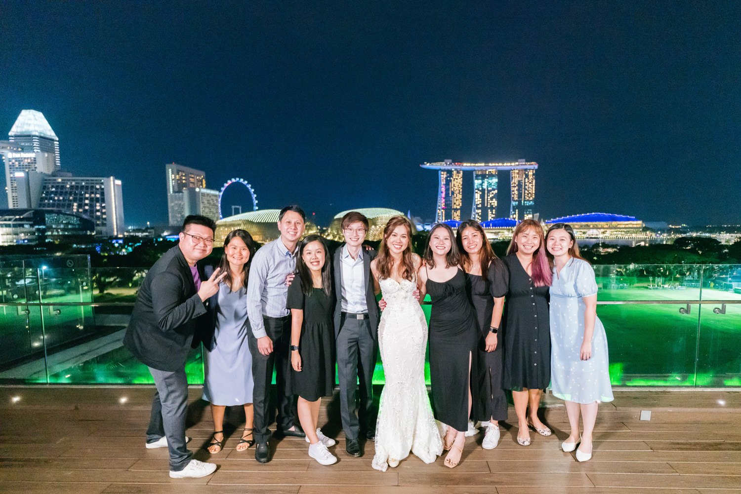 Wedding - Crystal & Shen Han