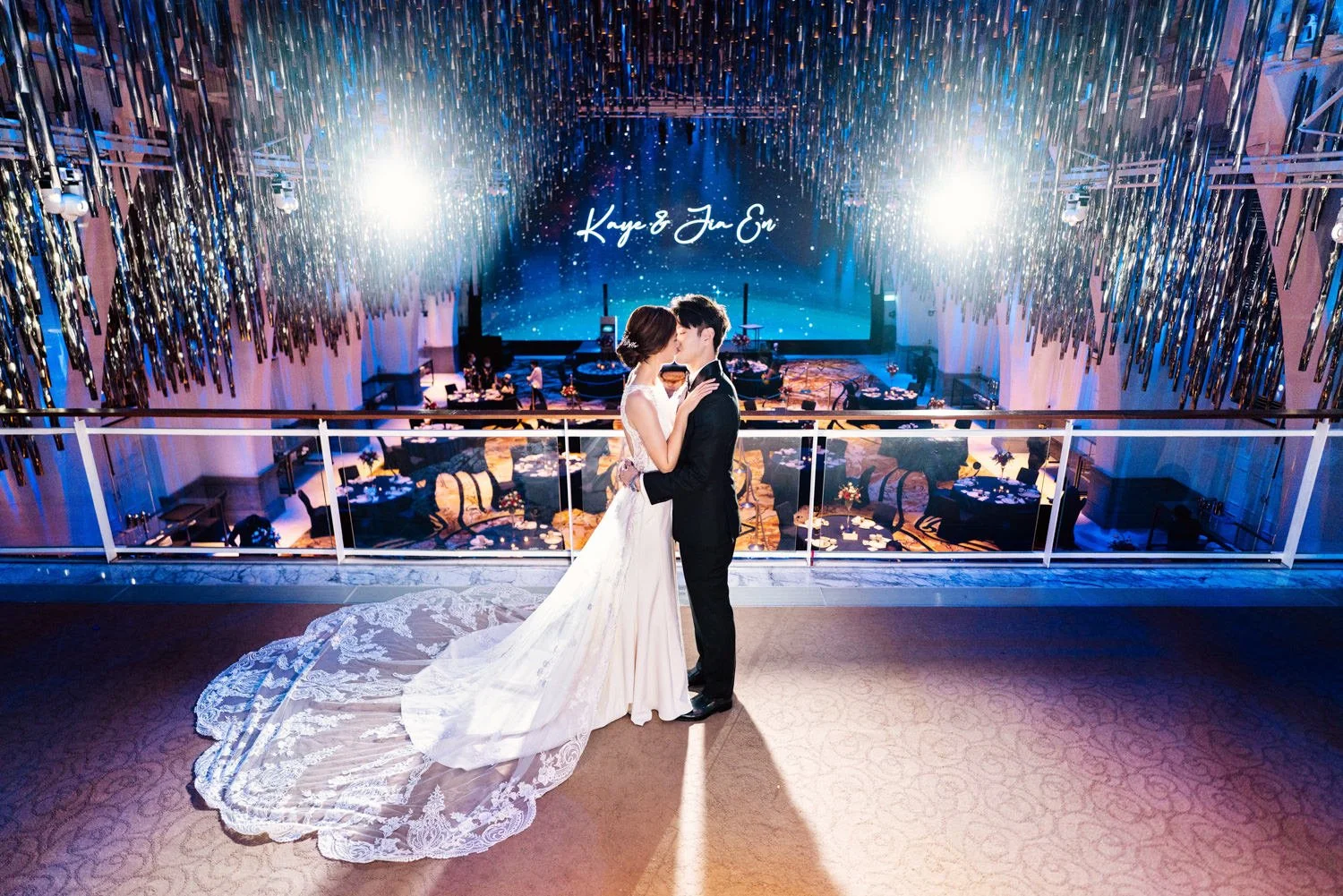 Wedding - Kaye & Jia En