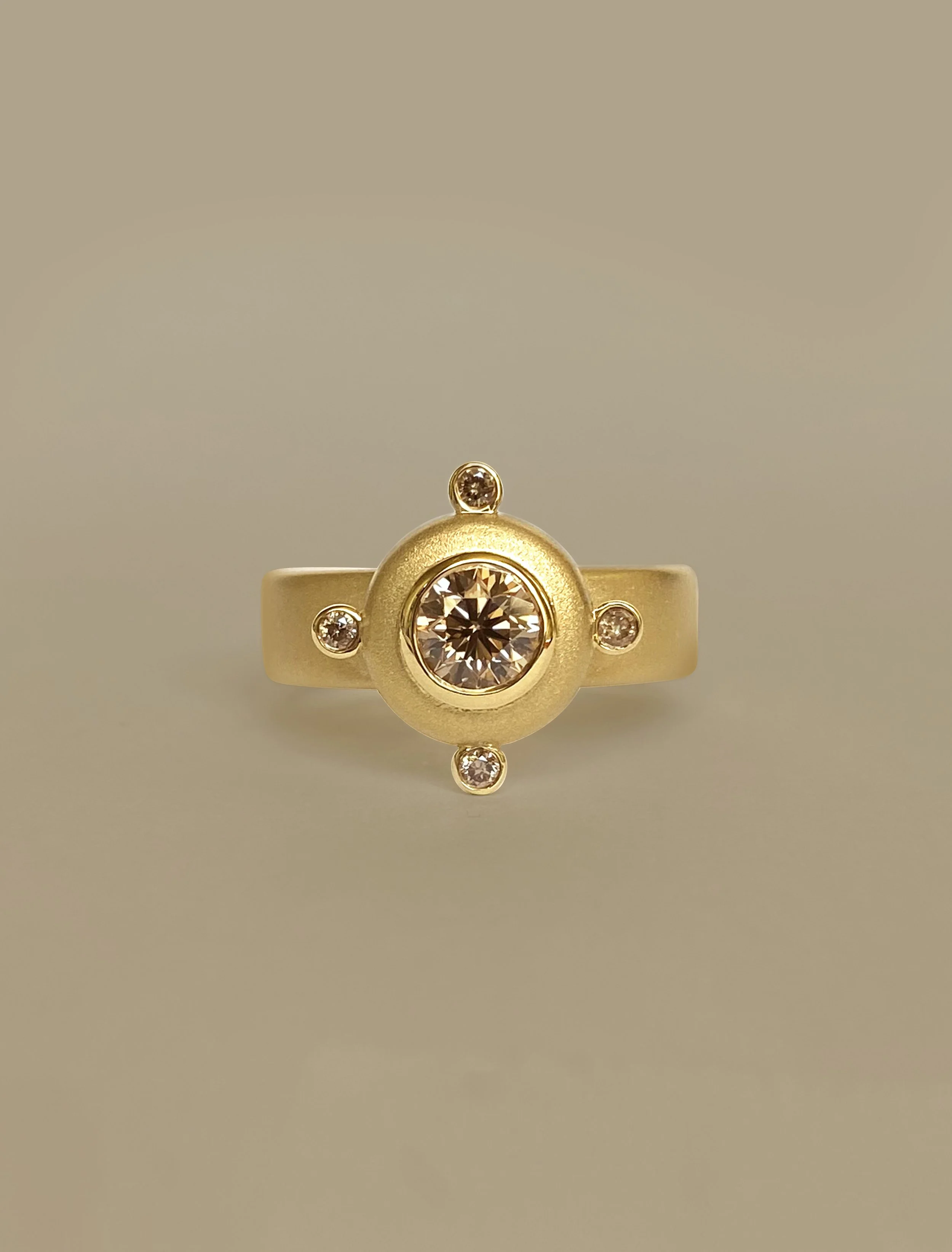 One Of A Kind — Jessie Harris Bespoke and Designer Jewellery