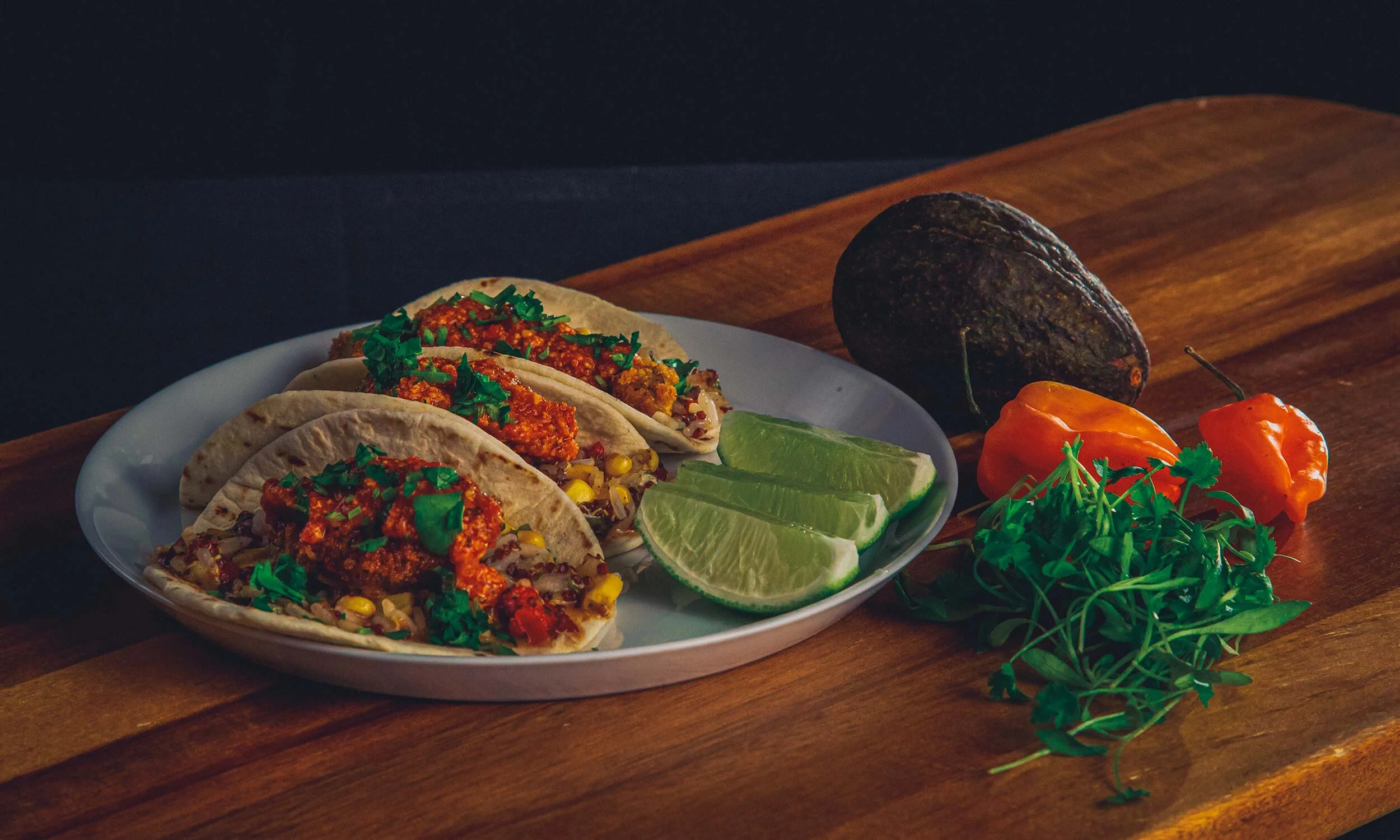 Fuzio Univeral Bistro - Downtown Modesto Restaurant