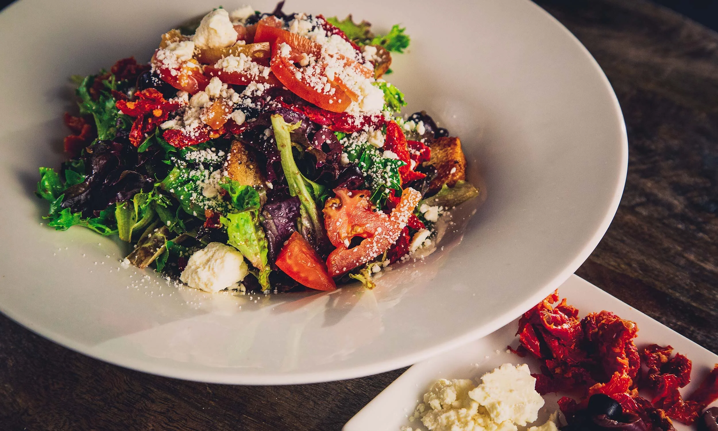 Fuzio Univeral Bistro - Downtown Modesto Restaurant