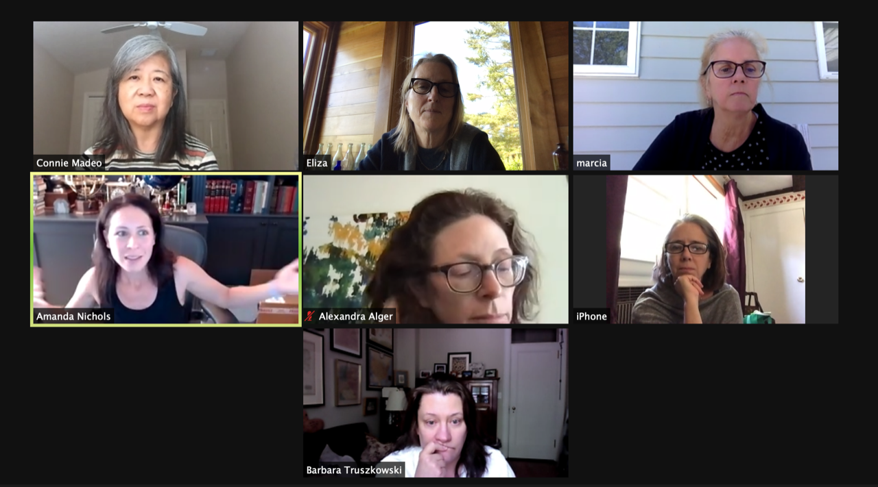 Our Members — ALLINBKLYN