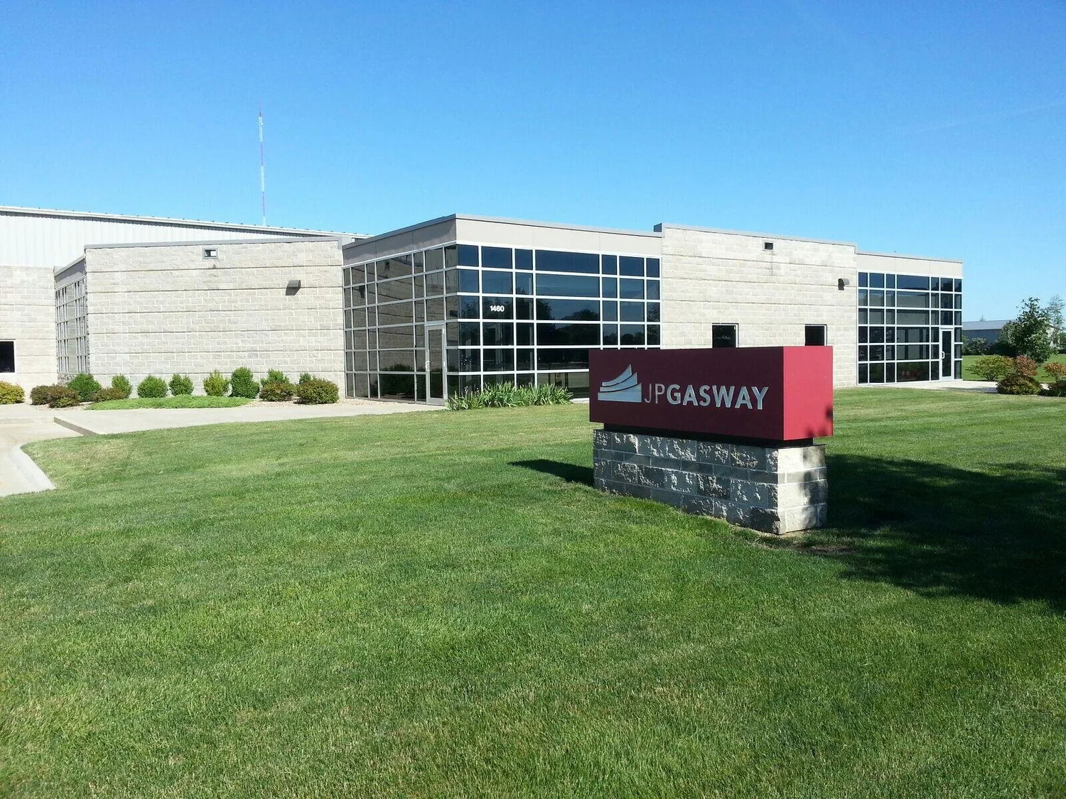 J.P. Gasway