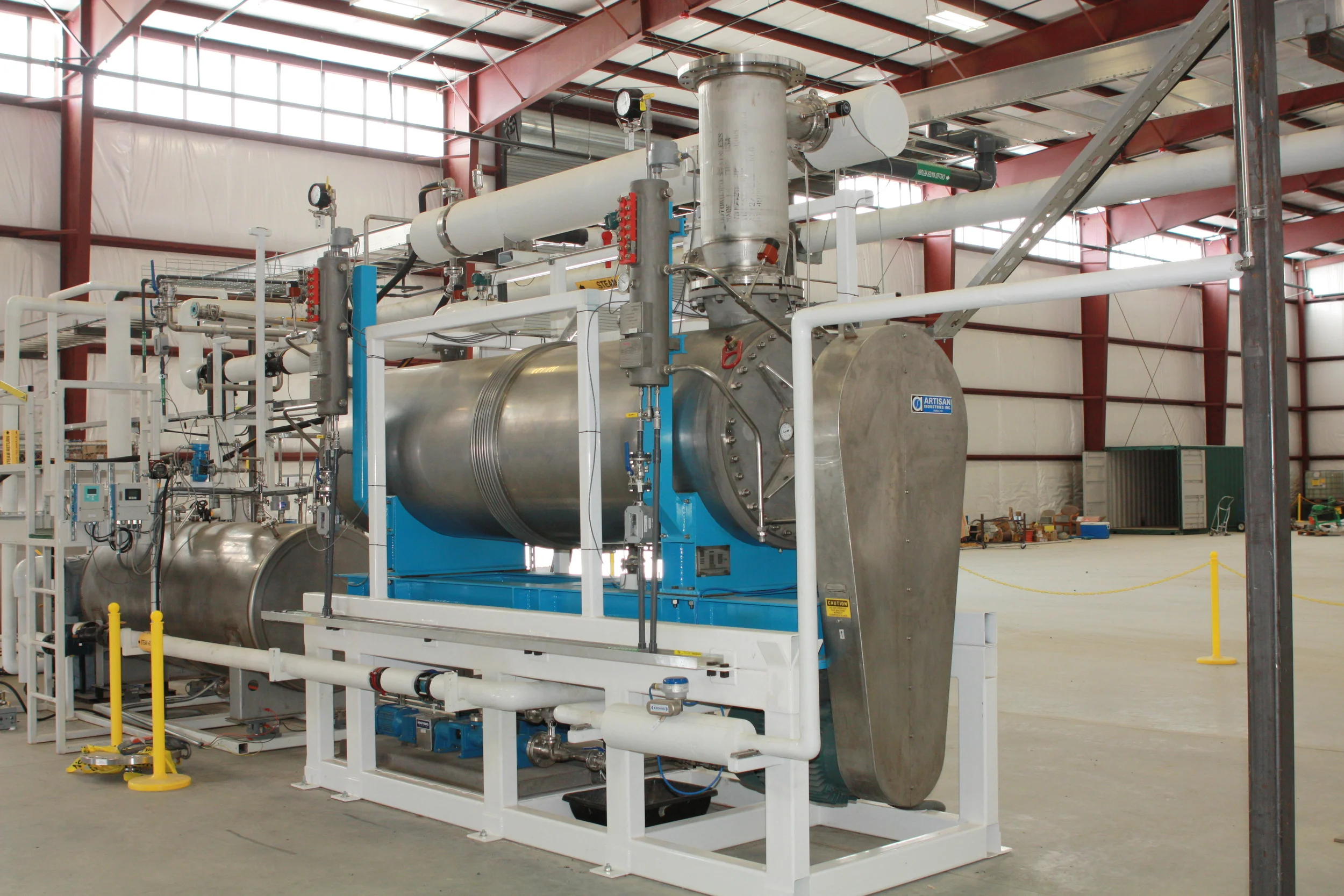 Columbia Energy and Environmental Services