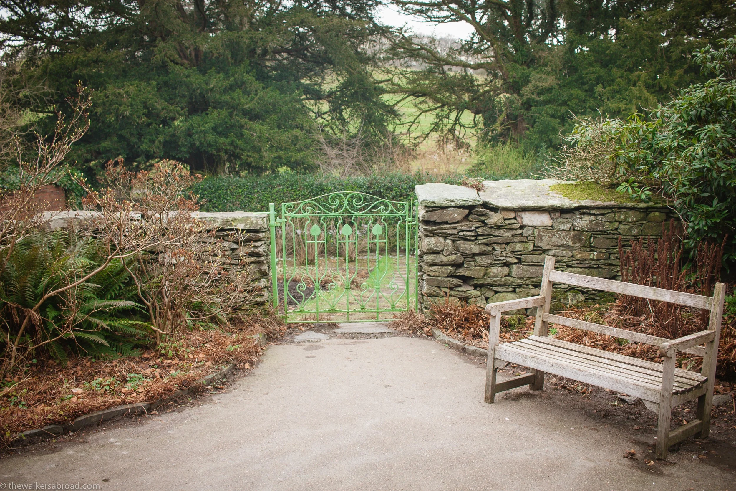Visiting Beatrix Potter's House — The Walkers Abroad