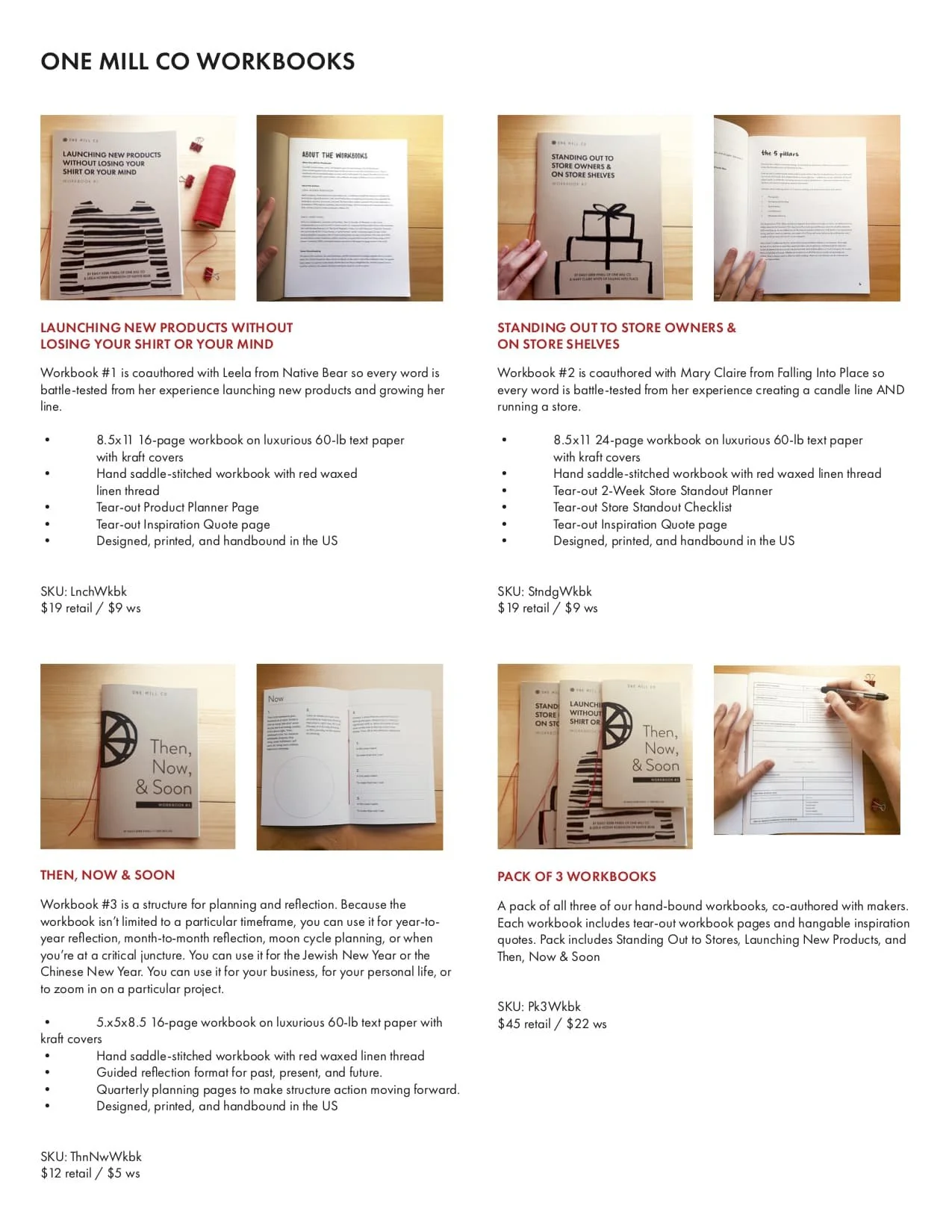 Wholesale Line Sheet 101 Guide — Wholesale In a Box