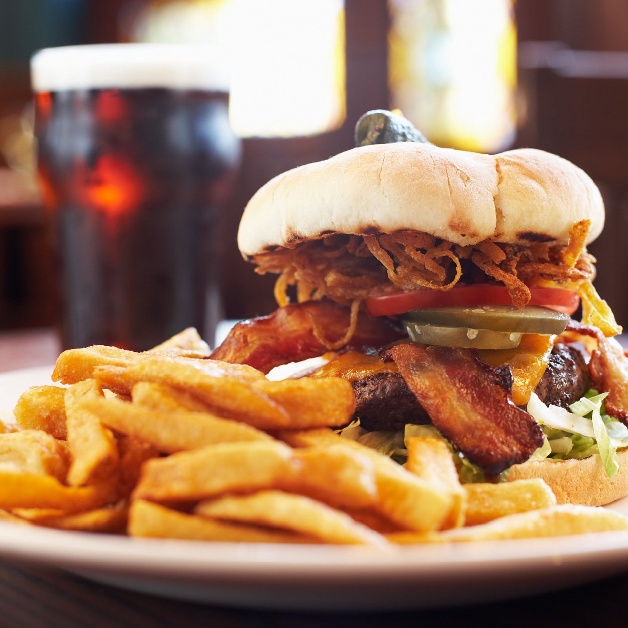 Menu — Edgewater Bar & Grille