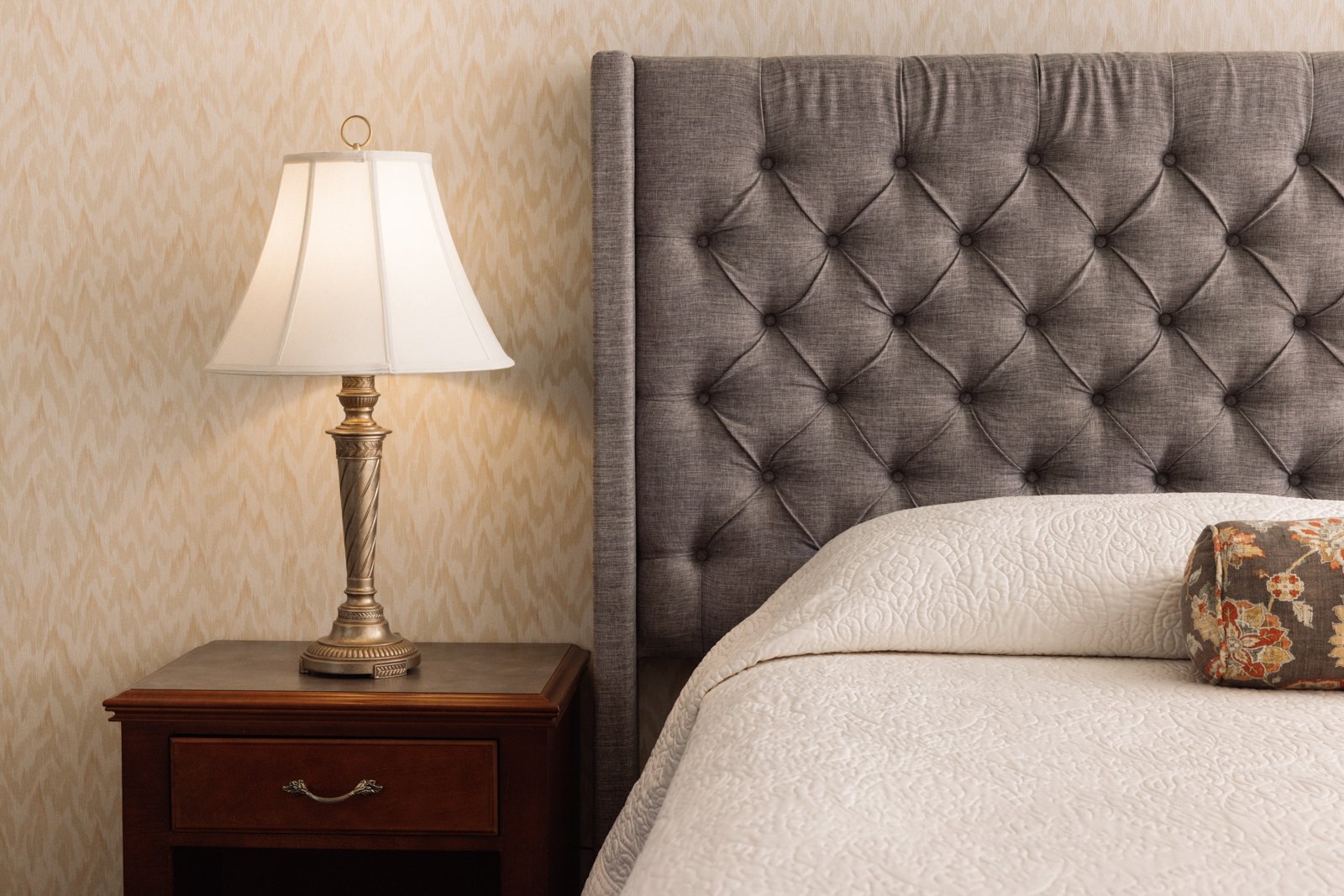 Guest Rooms — Fairhaven Village Inn