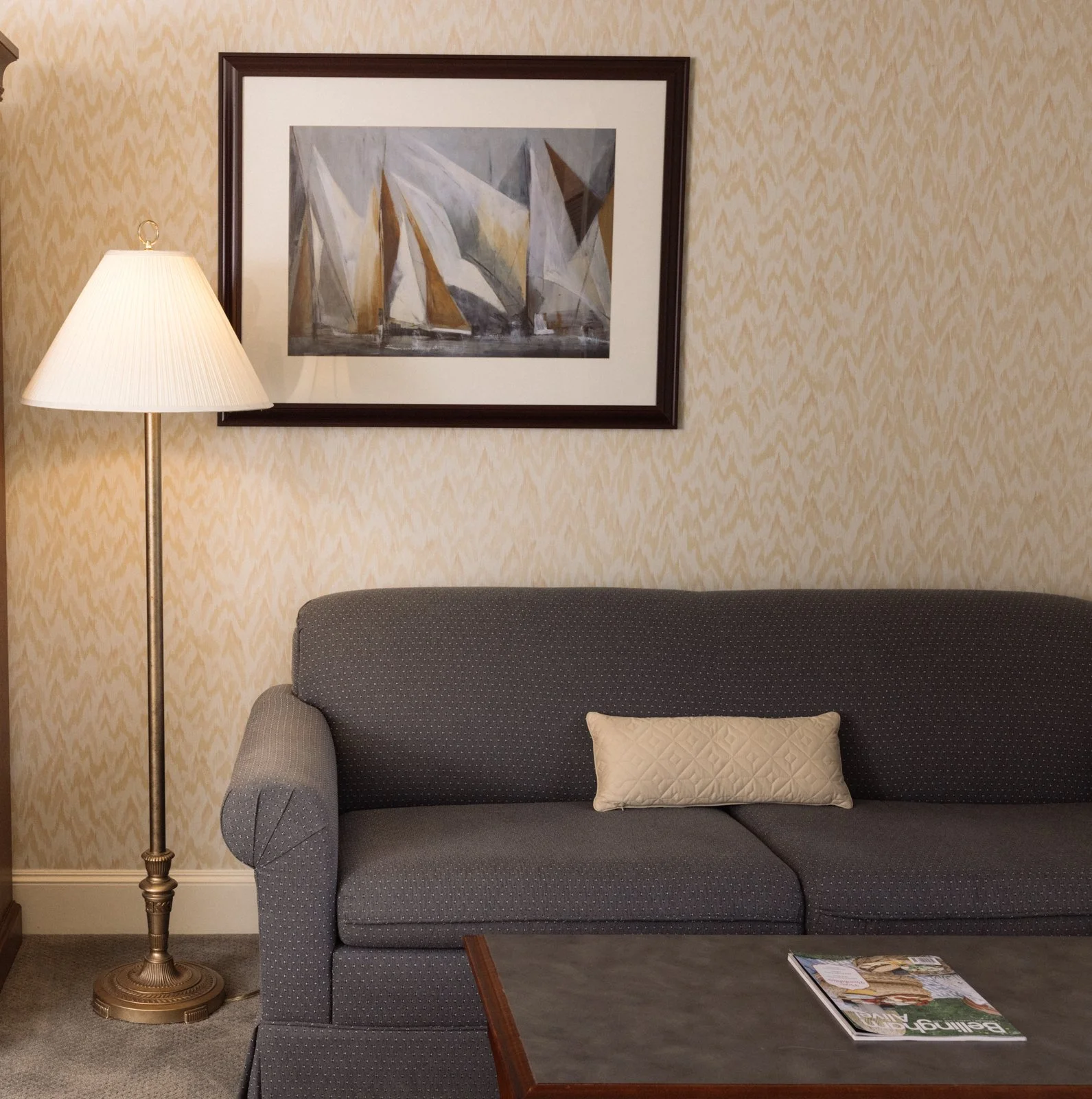 Guest Rooms — Fairhaven Village Inn