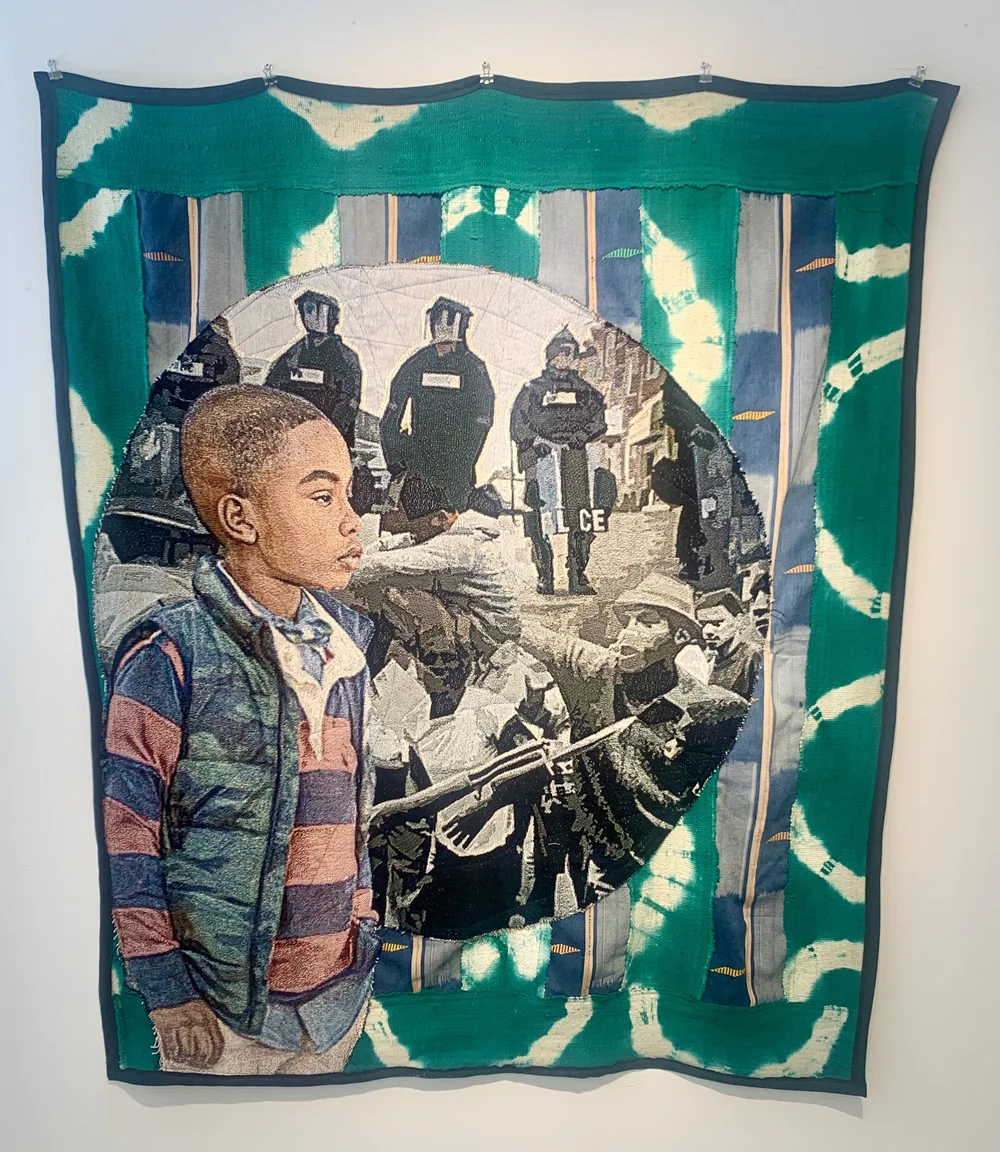 Artist — Desmond Beach