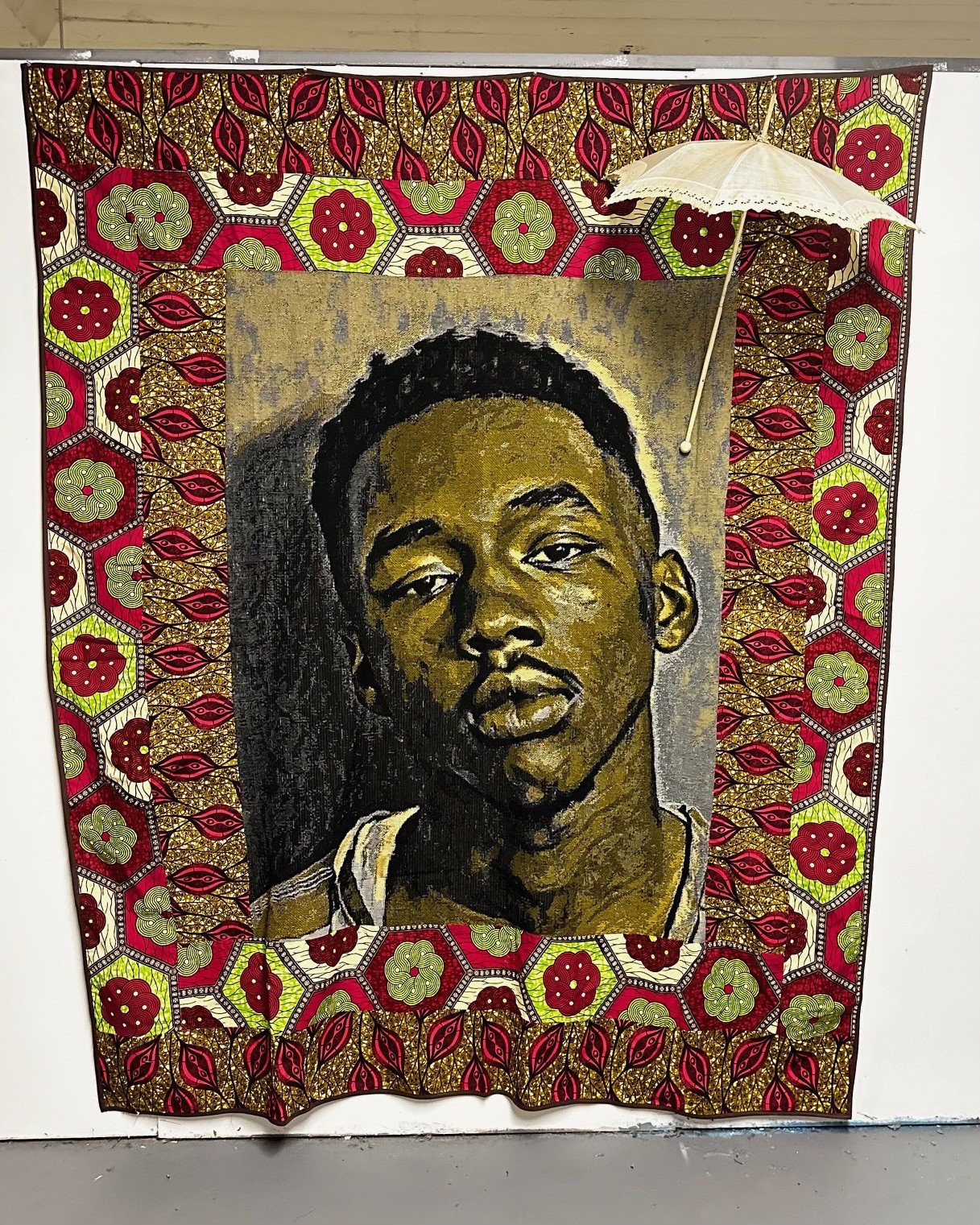 Artist — Desmond Beach