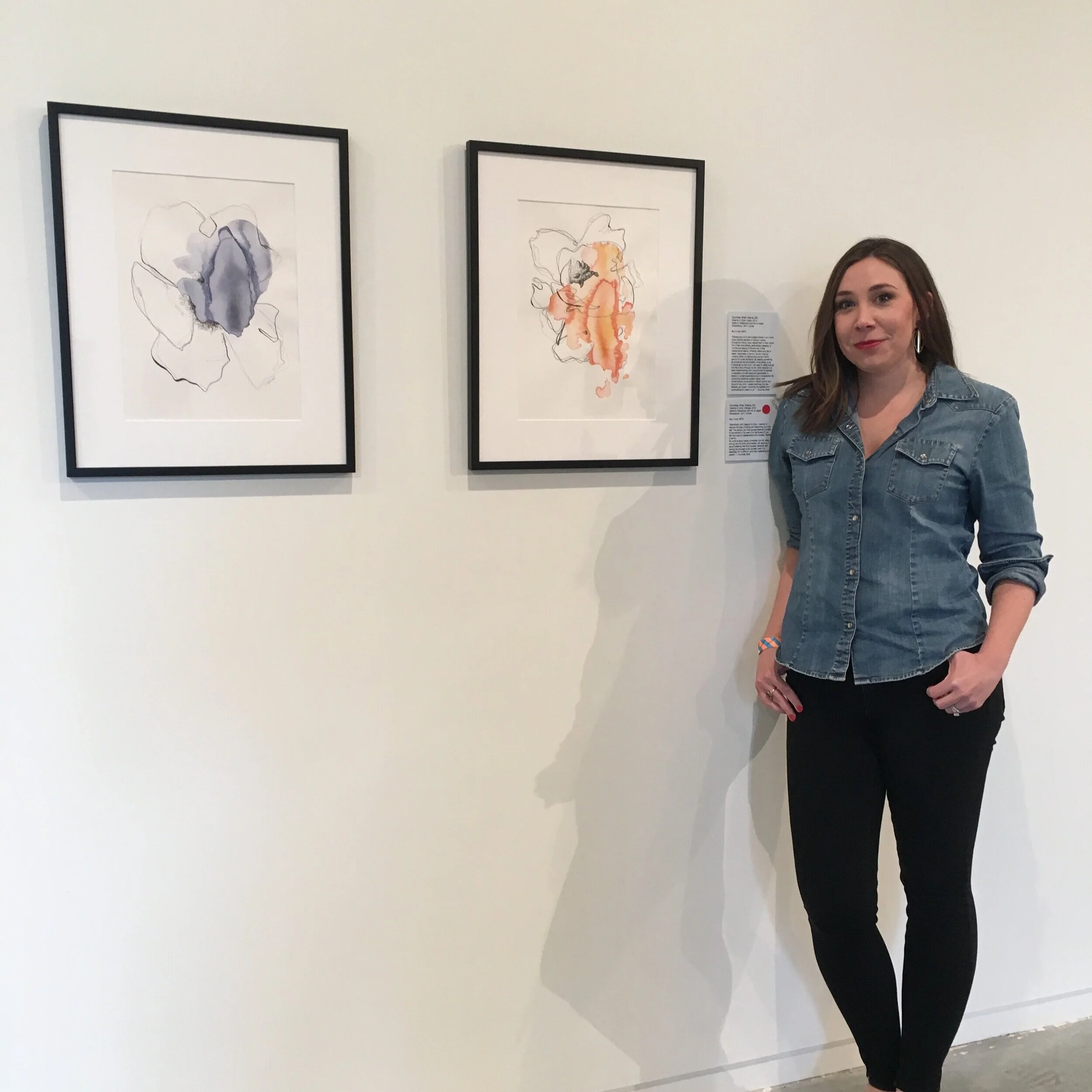 Press — courtney khail