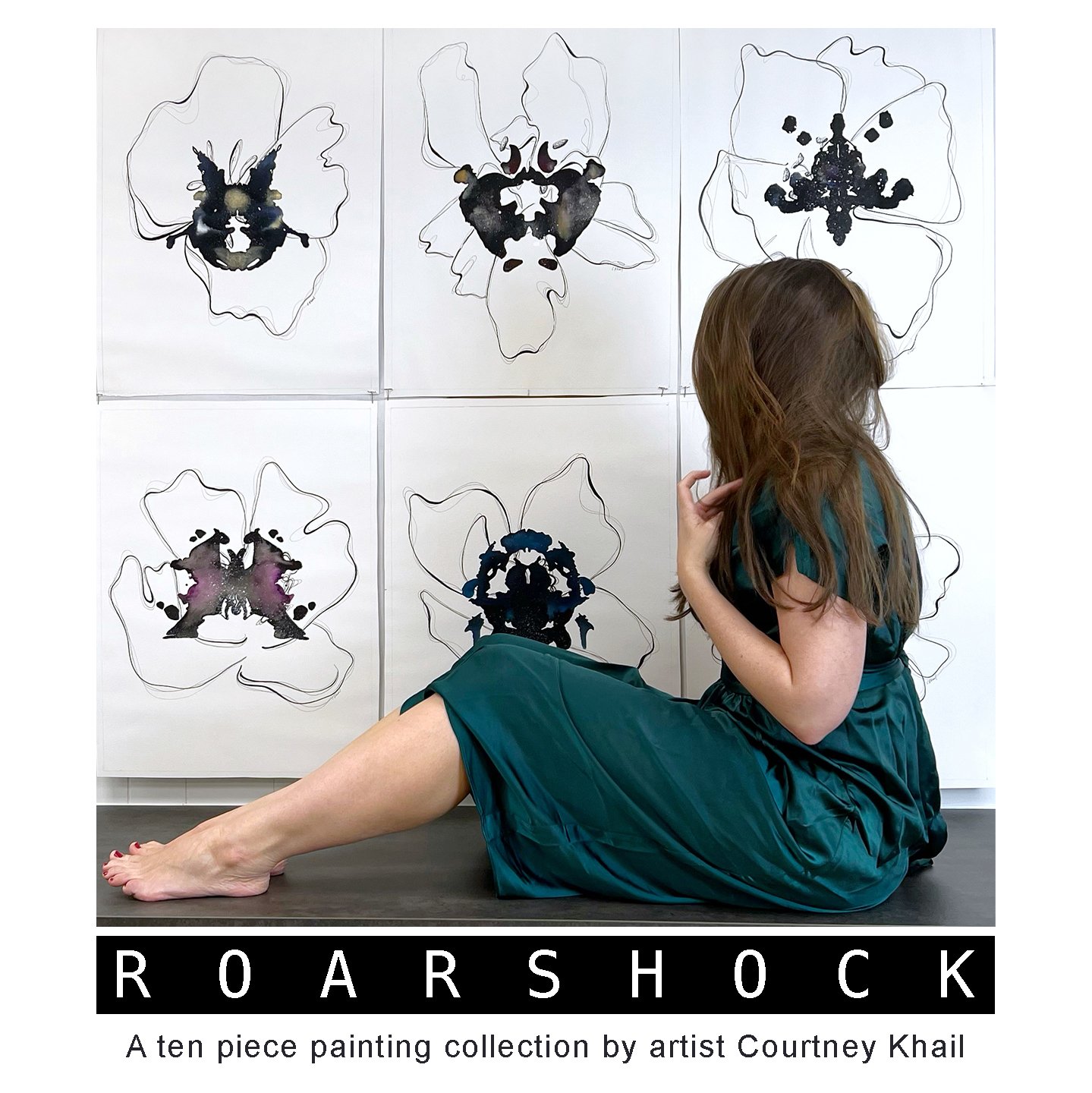 ROARSHOCK — courtney khail