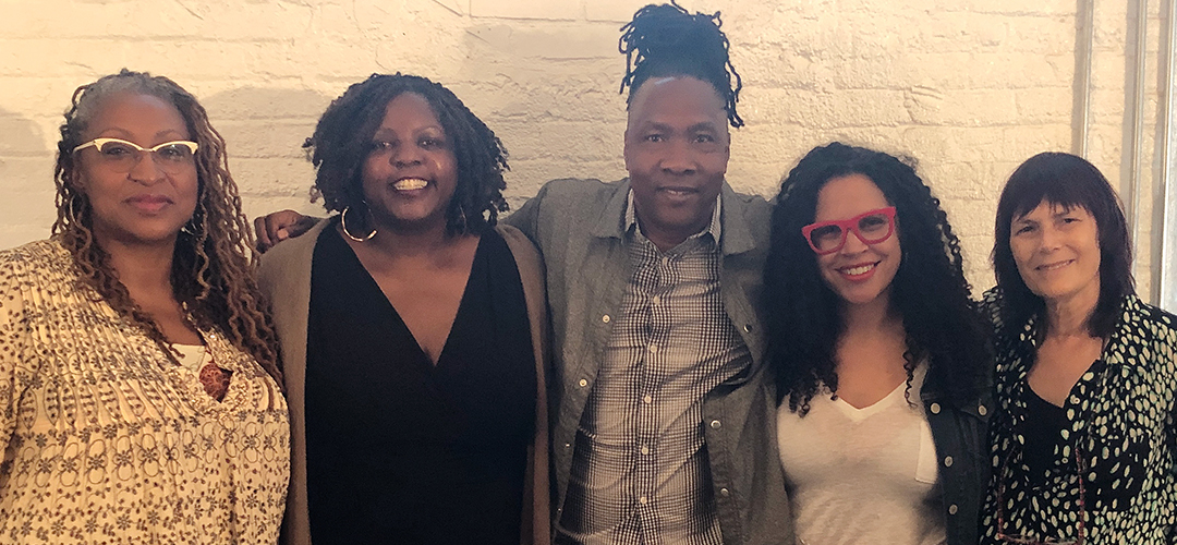 Recap of Panel: Diverse Voices in Film & Media — Woodstock Film Festival