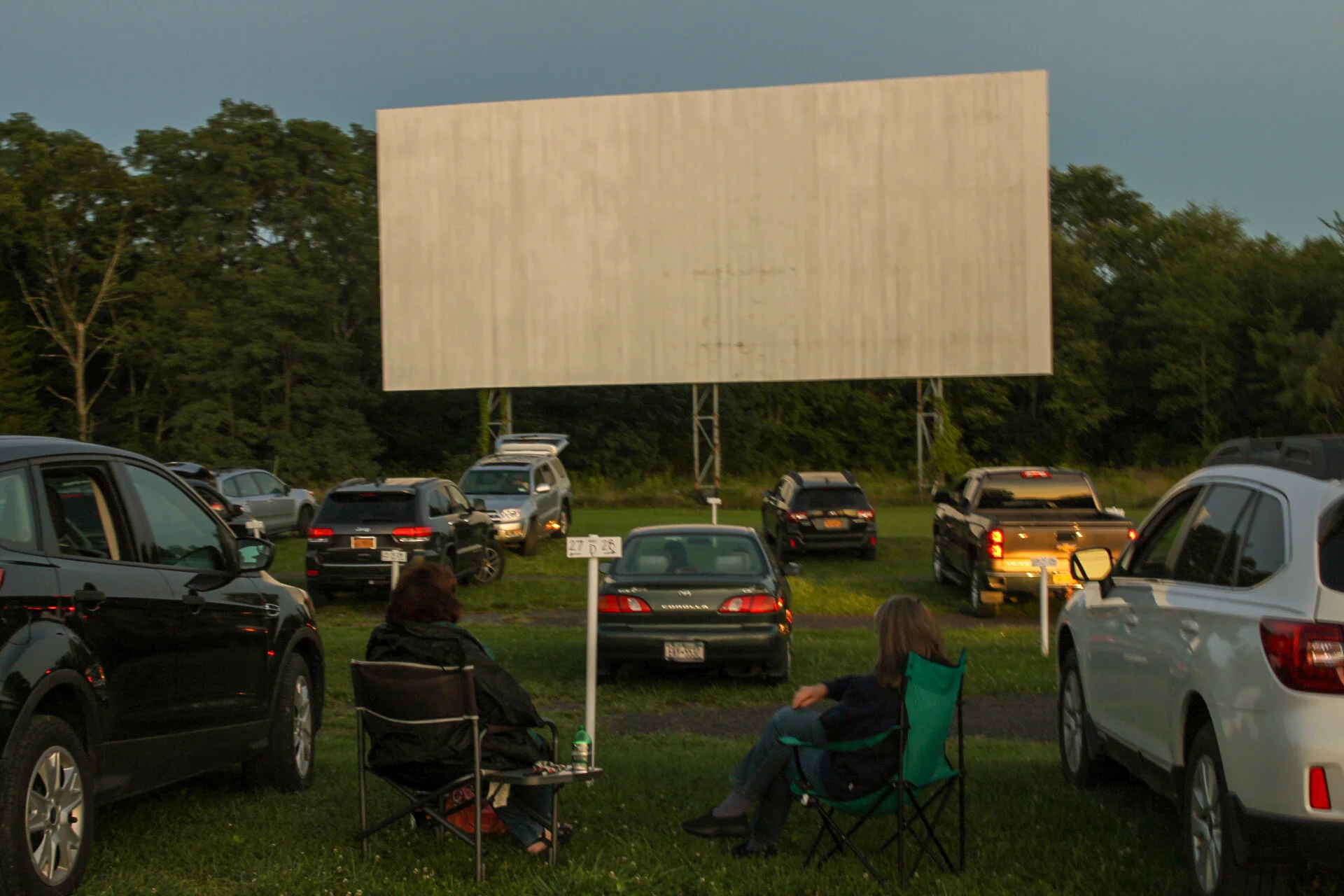 HOLLYWOODLAND Drive-In Screening Brings West Coast Noir to Upstate New ...