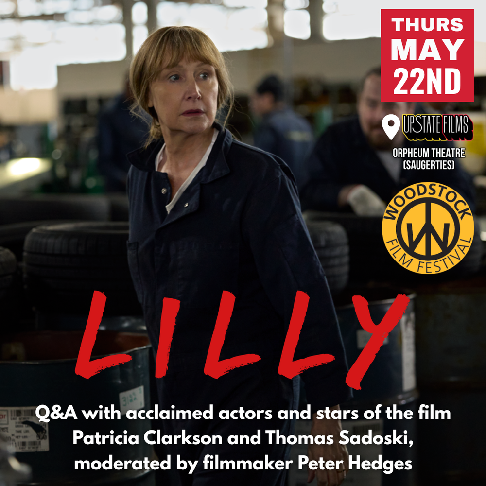 Interview with actor and activist Thomas Sadoski — Woodstock Film Festival