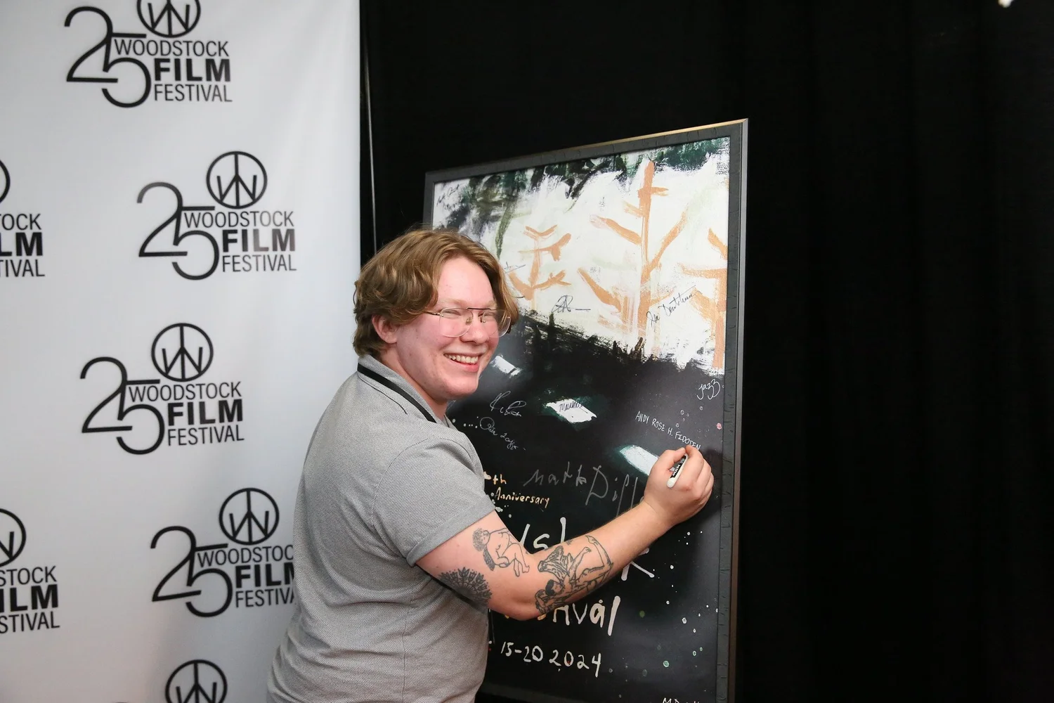 2024 Award Winners — Woodstock Film Festival