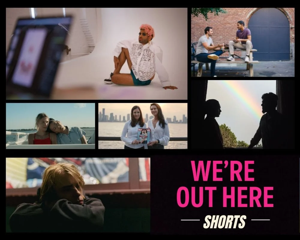 2024 Shorts Lineup — Woodstock Film Festival
