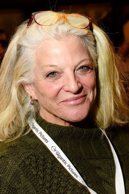 SARAH JOHNSON — Woodstock Film Festival