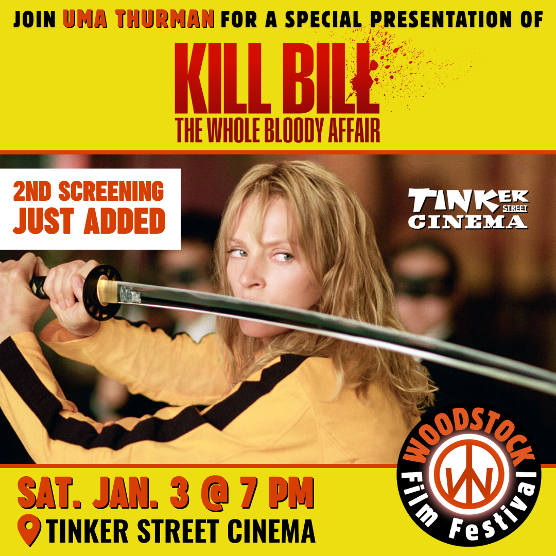 KILL BILL: THE WHOLE BLOODY AFFAIR with Special Guest Star Uma Thurman ...