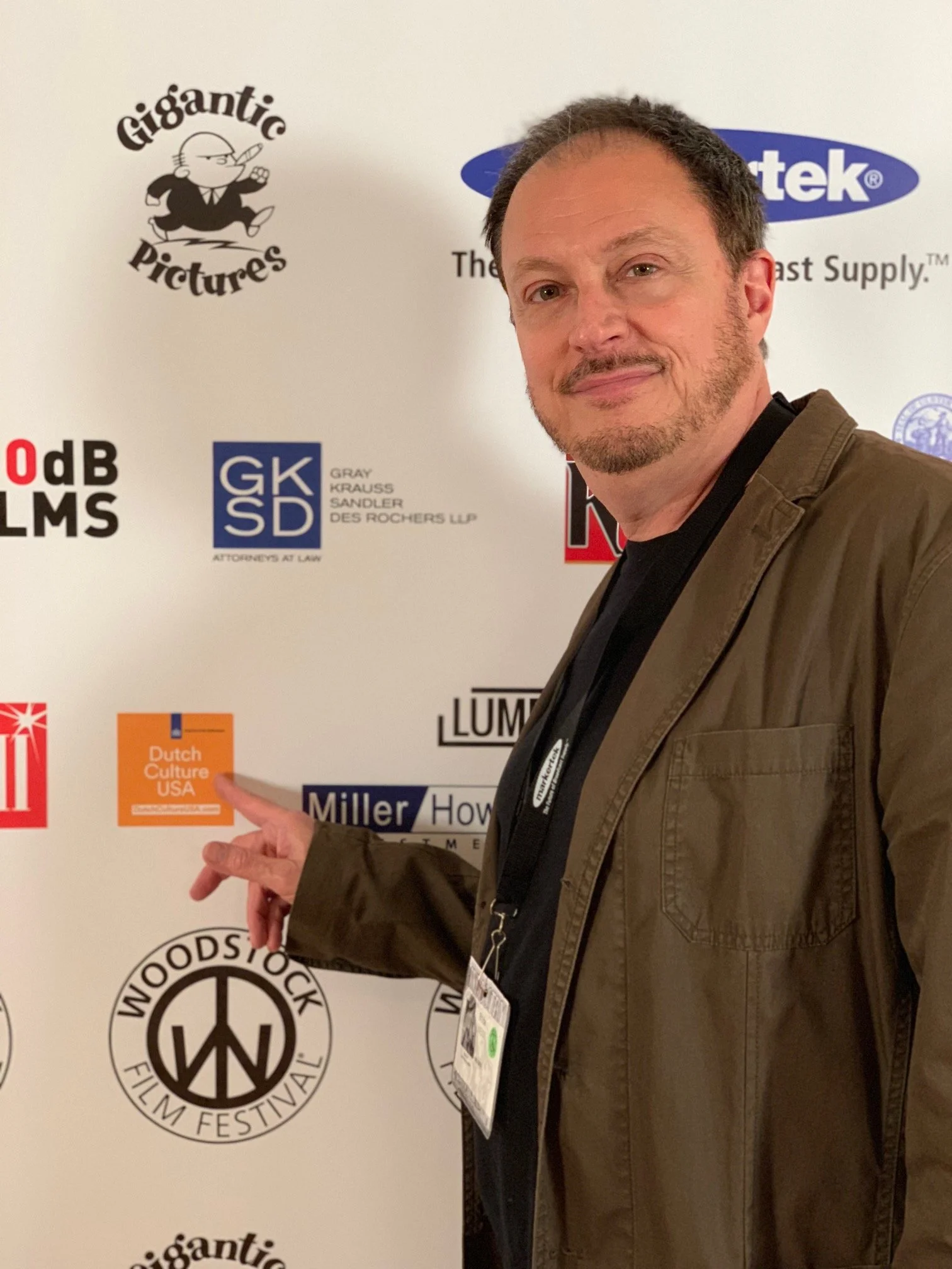 BRUCE WEISS — Woodstock Film Festival