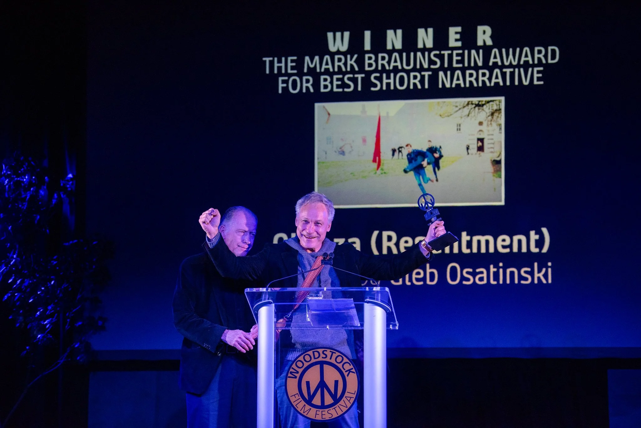 2024 Award Winners — Woodstock Film Festival