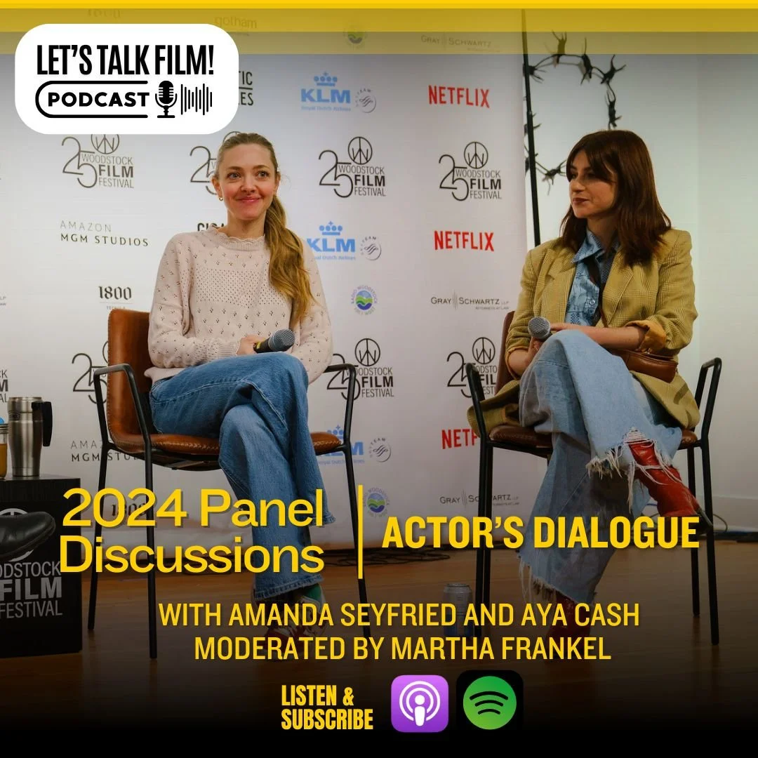 2024 Woodstock Film Festival Panel Highlights — Woodstock Film Festival