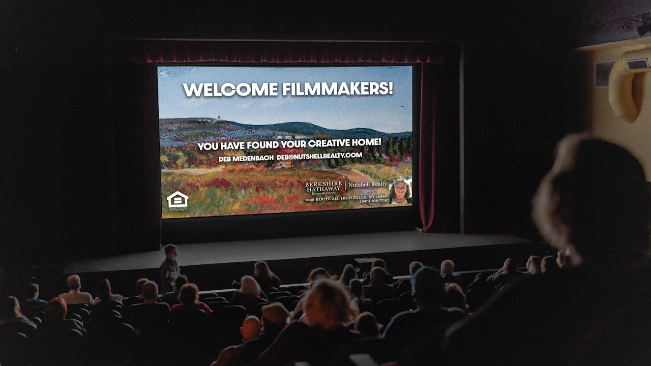 Advertising — Woodstock Film Festival