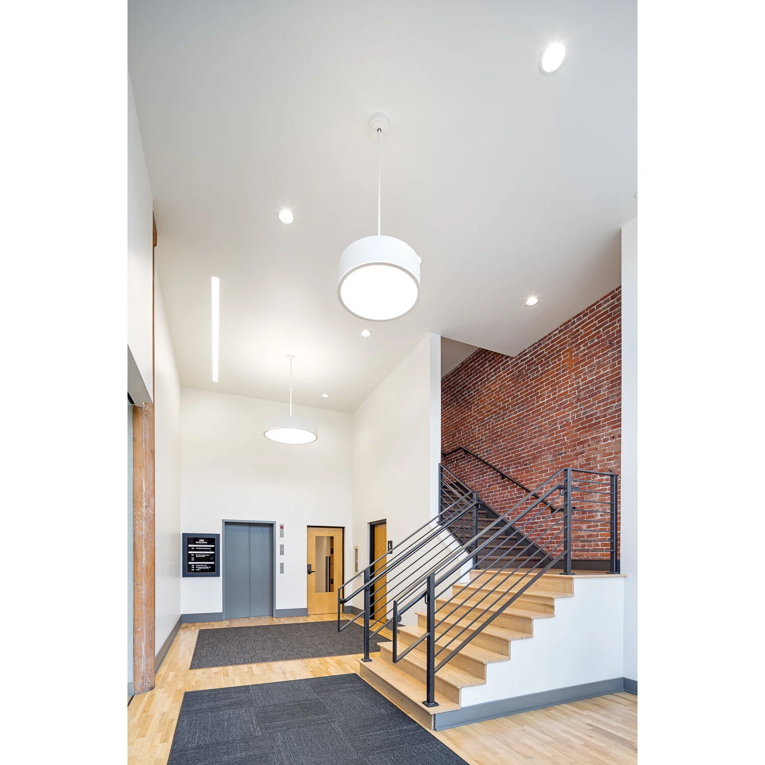 Retrofitting one of Portland’s oldest buildings — sum design studio ...