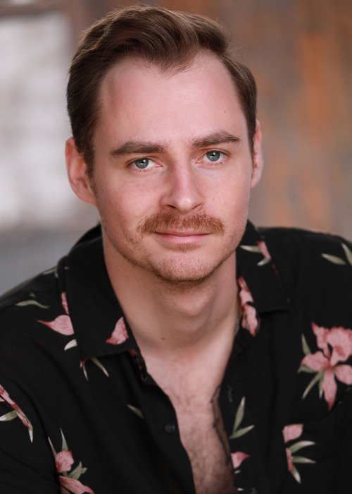 Andrew Lindh — Bold Talent Agency
