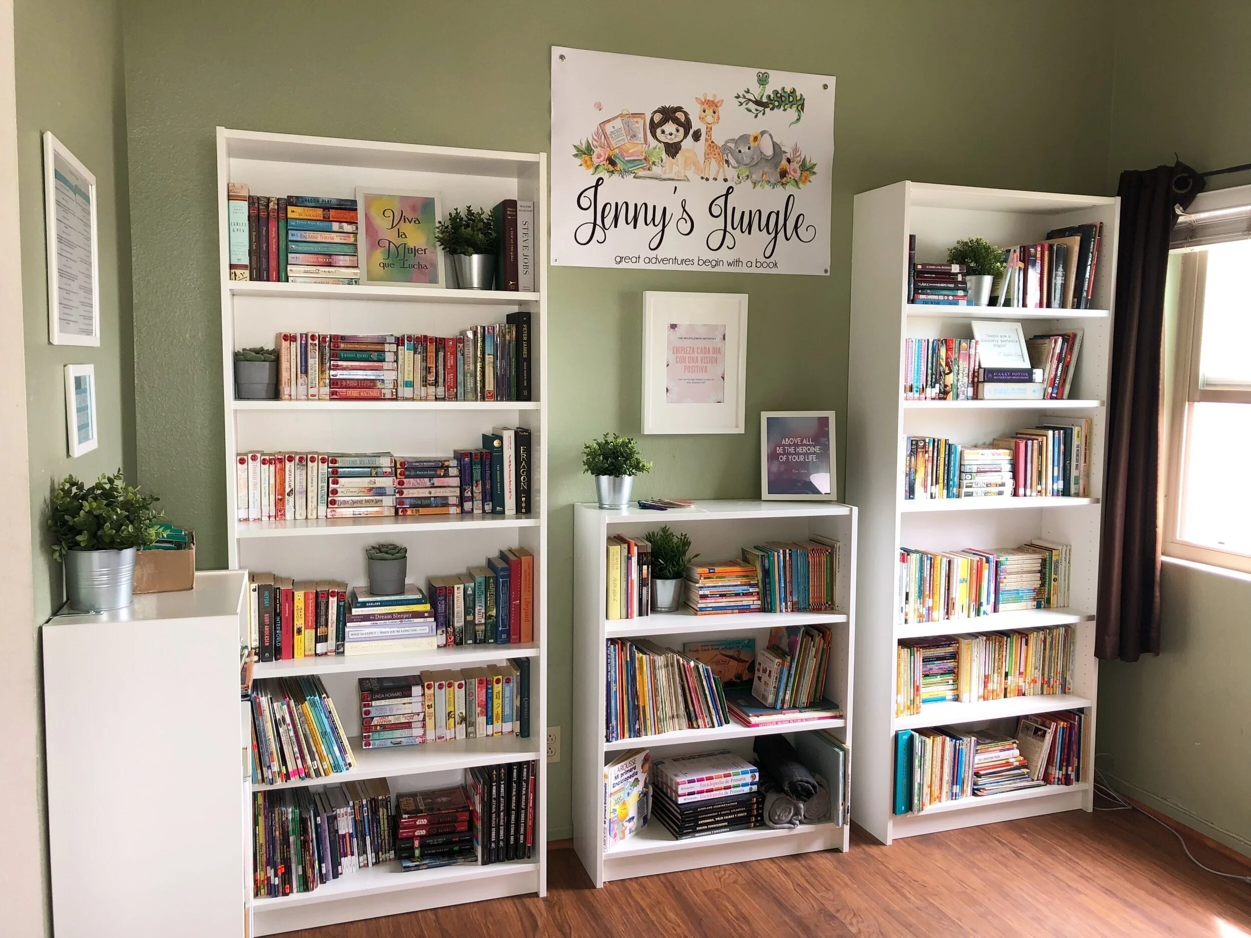 The Wildflower Initiative