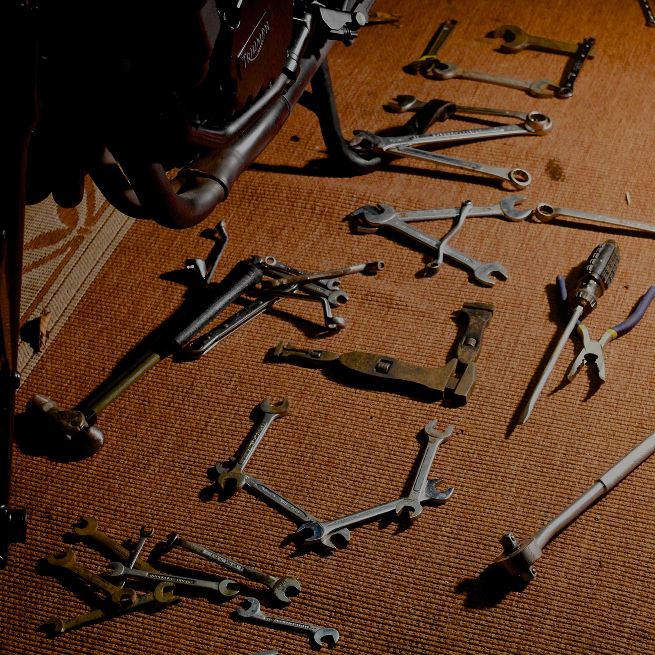 Onomatopoeia Album Covers — Christina Coates