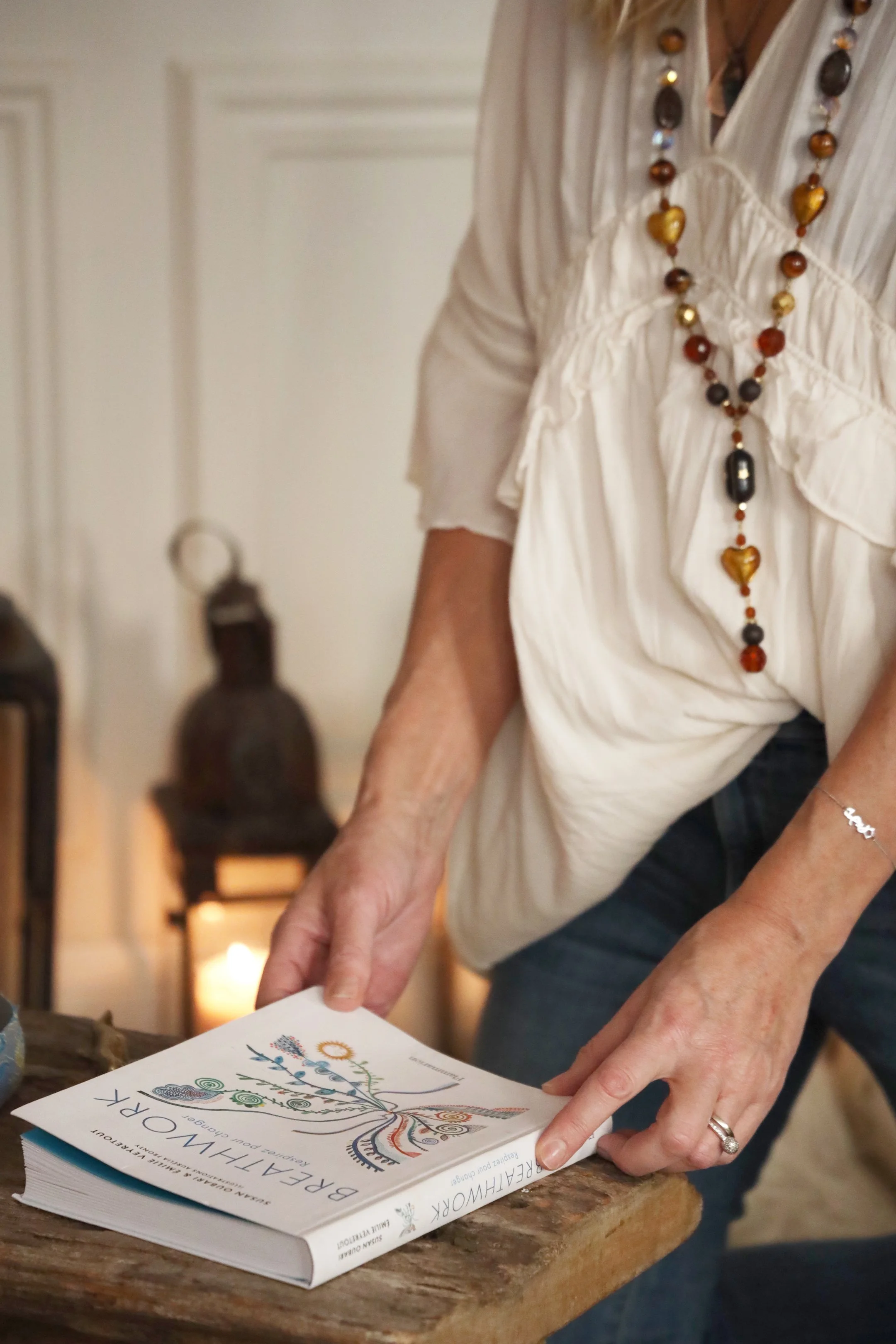 Breathwork | Breathing Techniques | Reiki - Susan Oubari