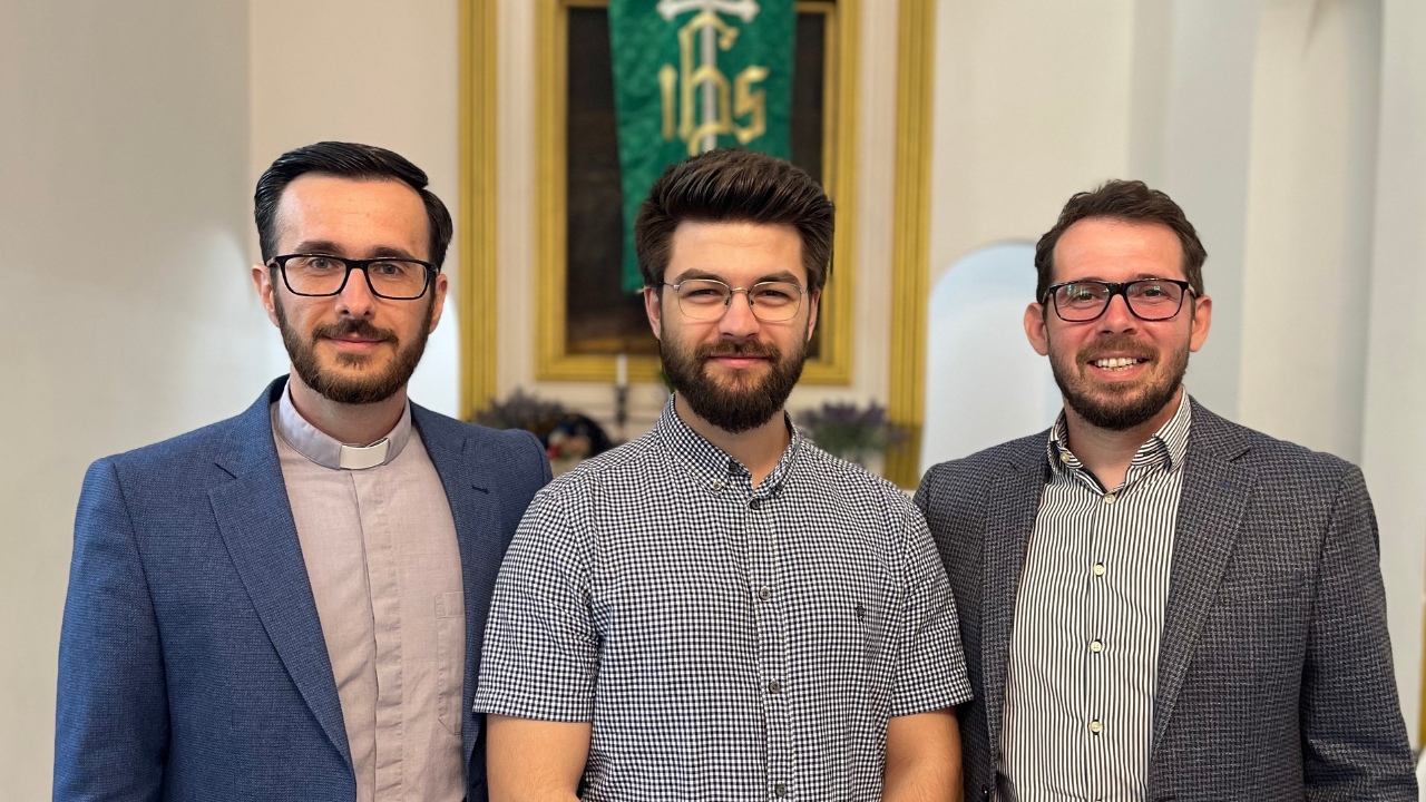 Pregătirea pentru slujire — Biserica Evanghelică Reformată