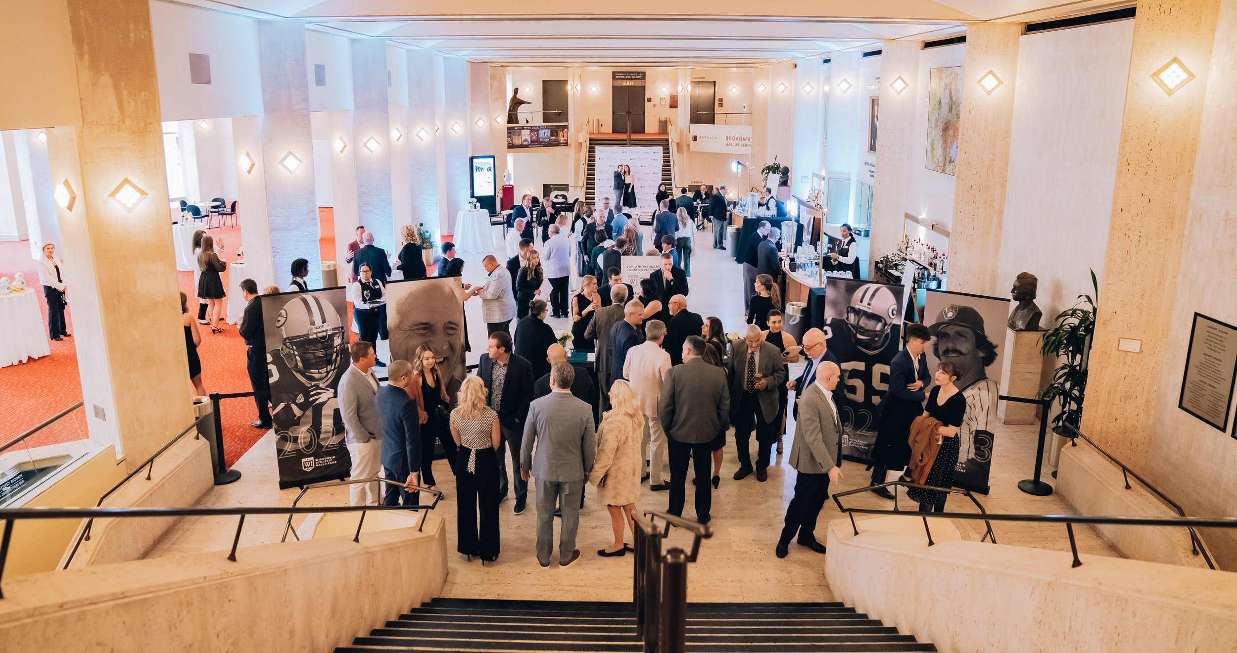 Wisconsin Athletic Hall of Fame